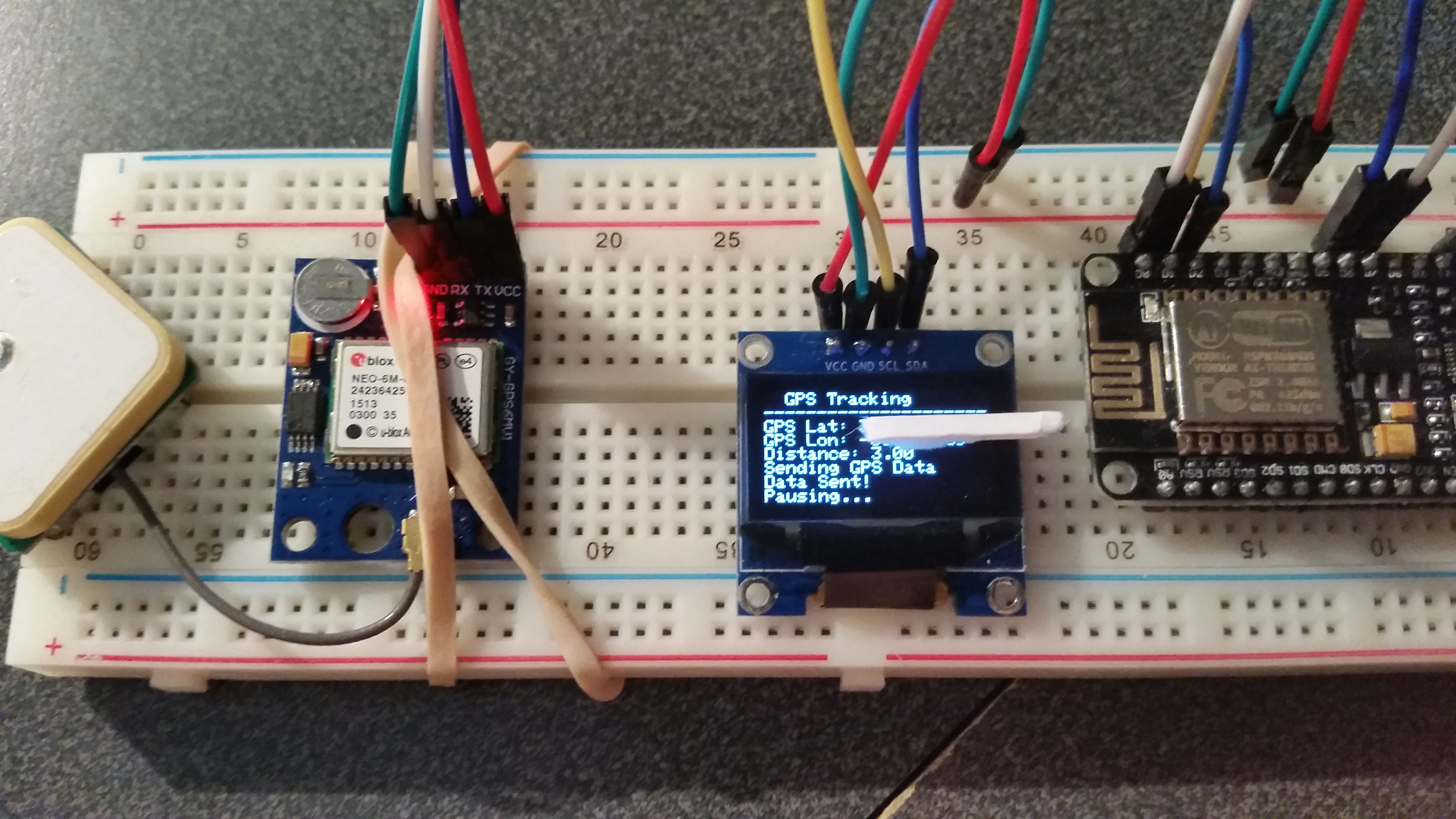 ESP8266 Uploads GPS Position to Adafruit IO : 4 Steps - Instructables