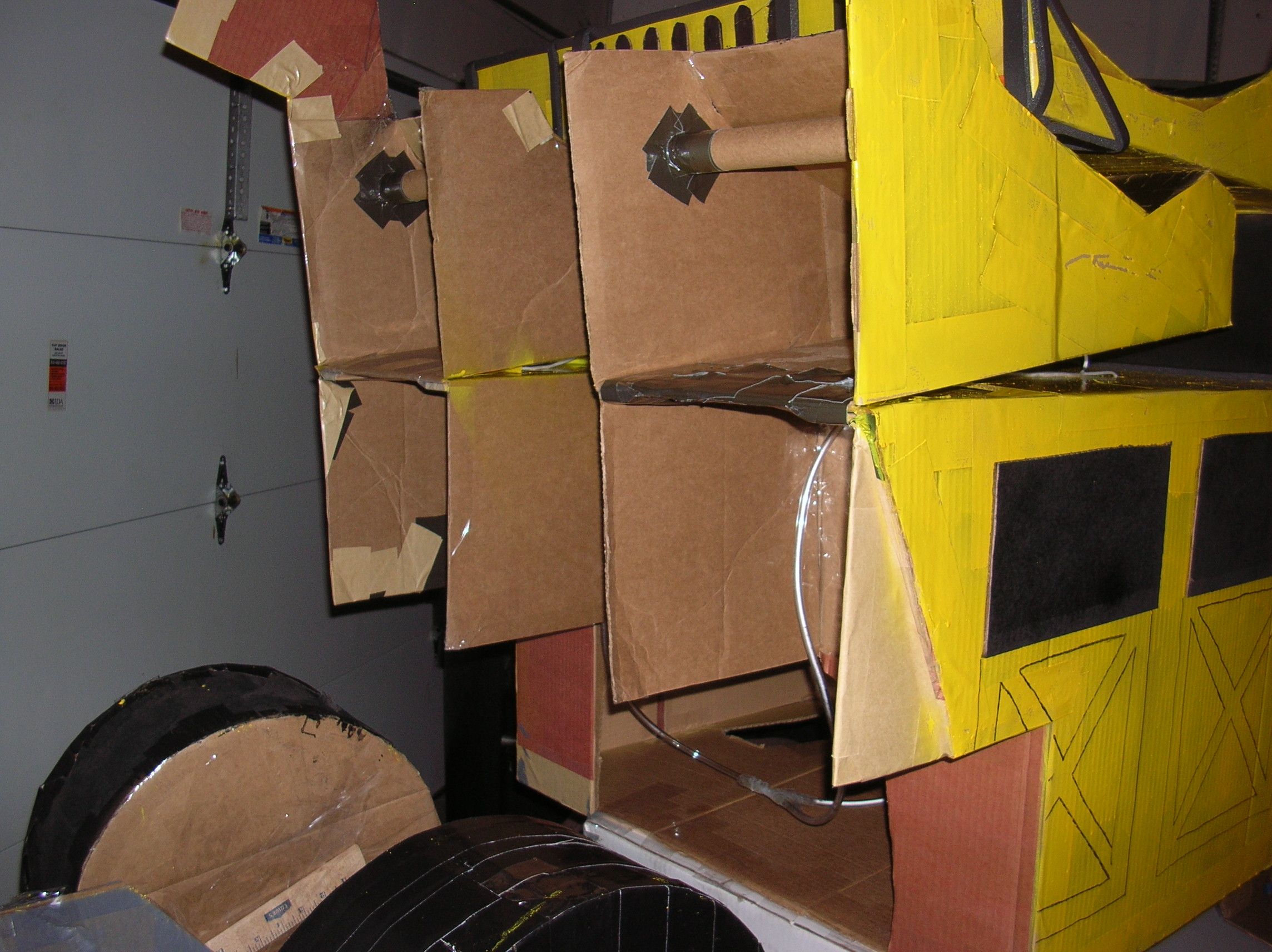 Transformers Costume: H1 Hummer (with Pictures) - Instructables