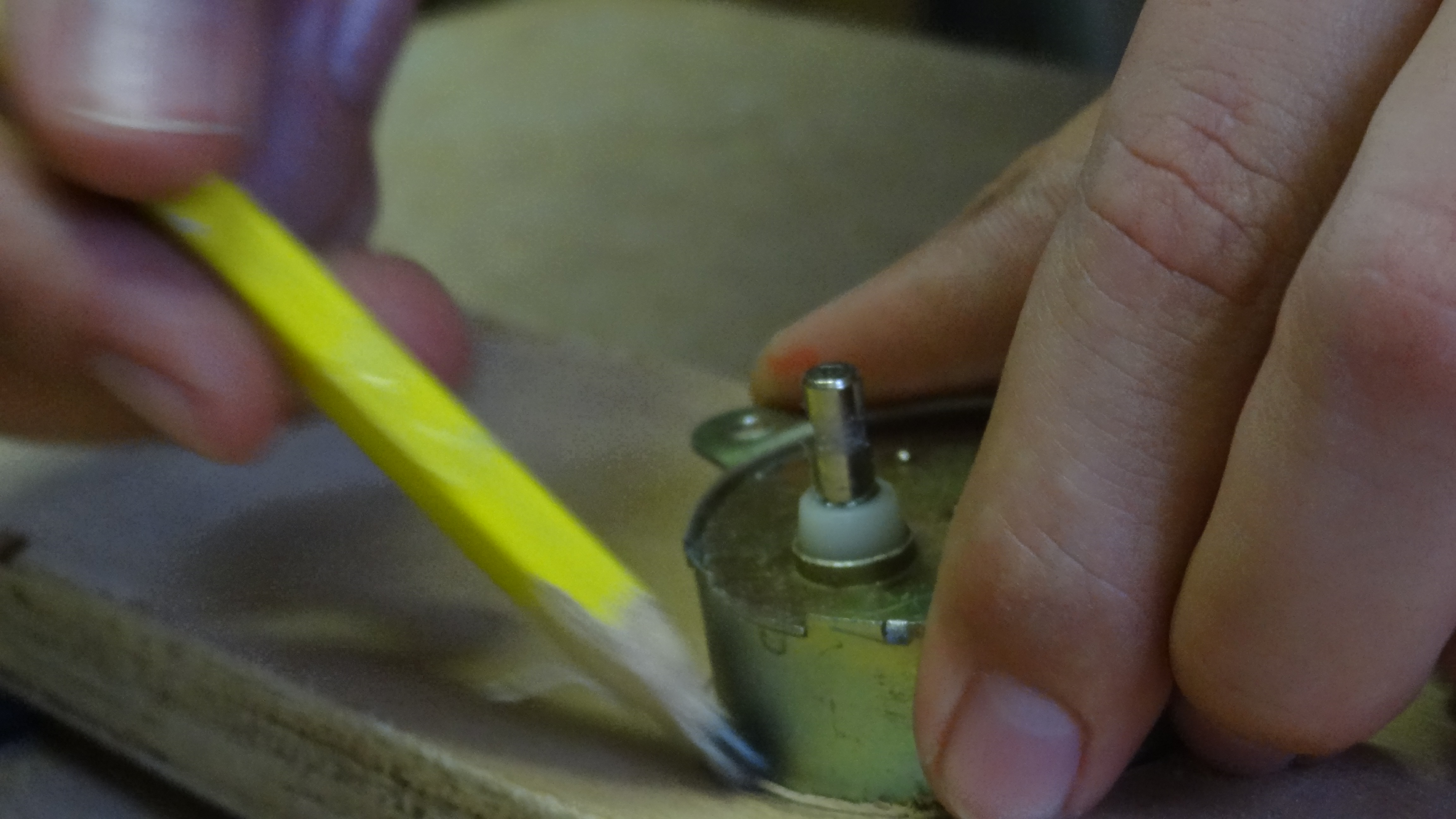 Cheap Motorized Halloween Flying Ghost : 16 Steps (with Pictures ...