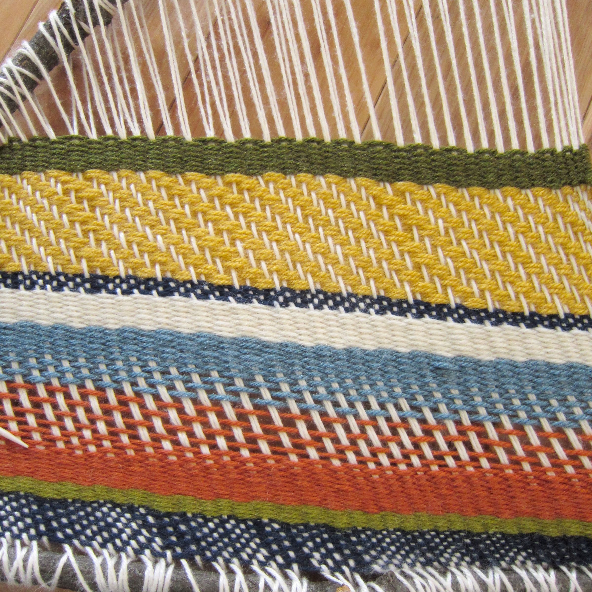 Branch Weaving : 5 Steps (with Pictures) - Instructables