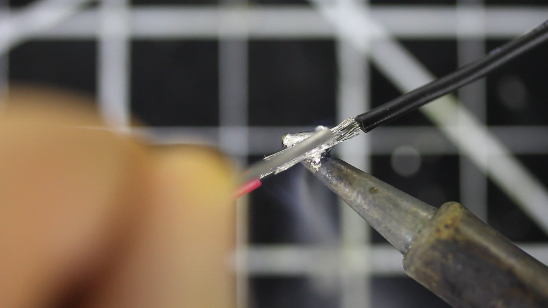 Soldering Wires to Wires | Soldering Basics : 11 Steps - Instructables Soldering Wires to Wires | Soldering Basics : 11 Steps - Instructables