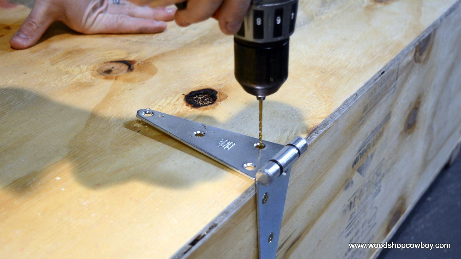 Large Storage Crate : 3 Steps - Instructables