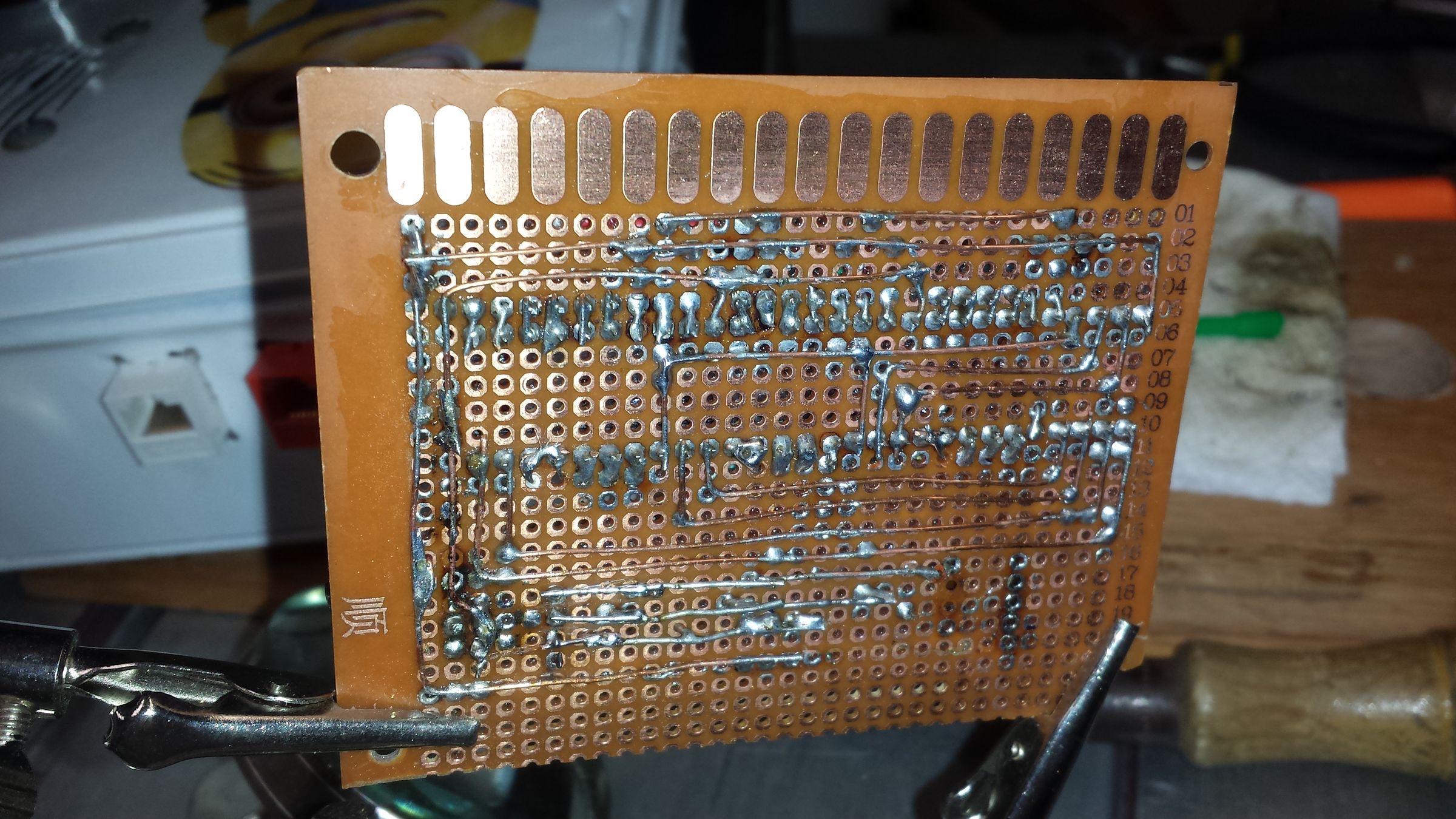 How to Make a CNC Router From a Radial Arm Saw : 7 Steps (with Pictures ...
