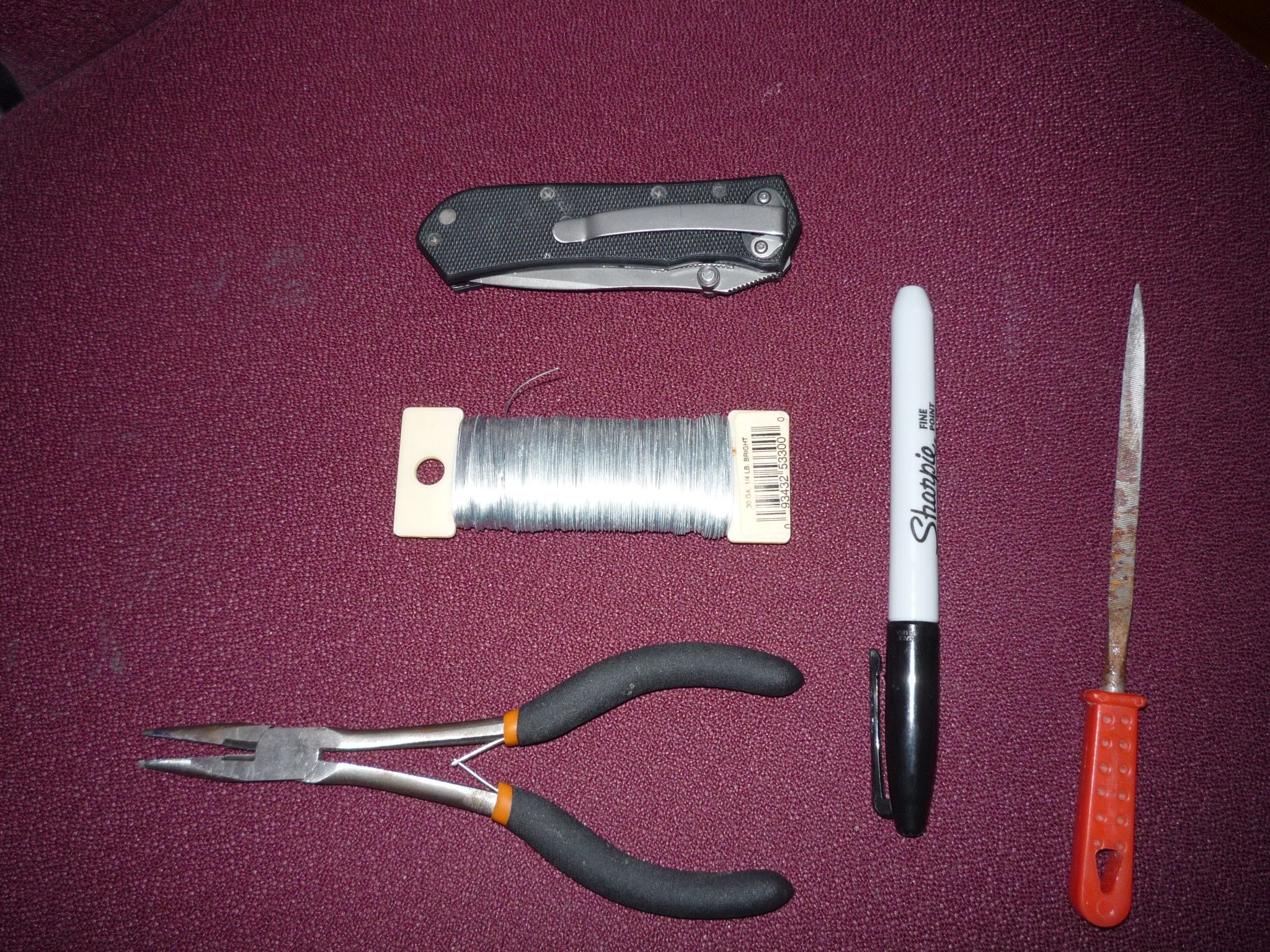 Disappearing Expo Marker Point Trick : 13 Steps - Instructables