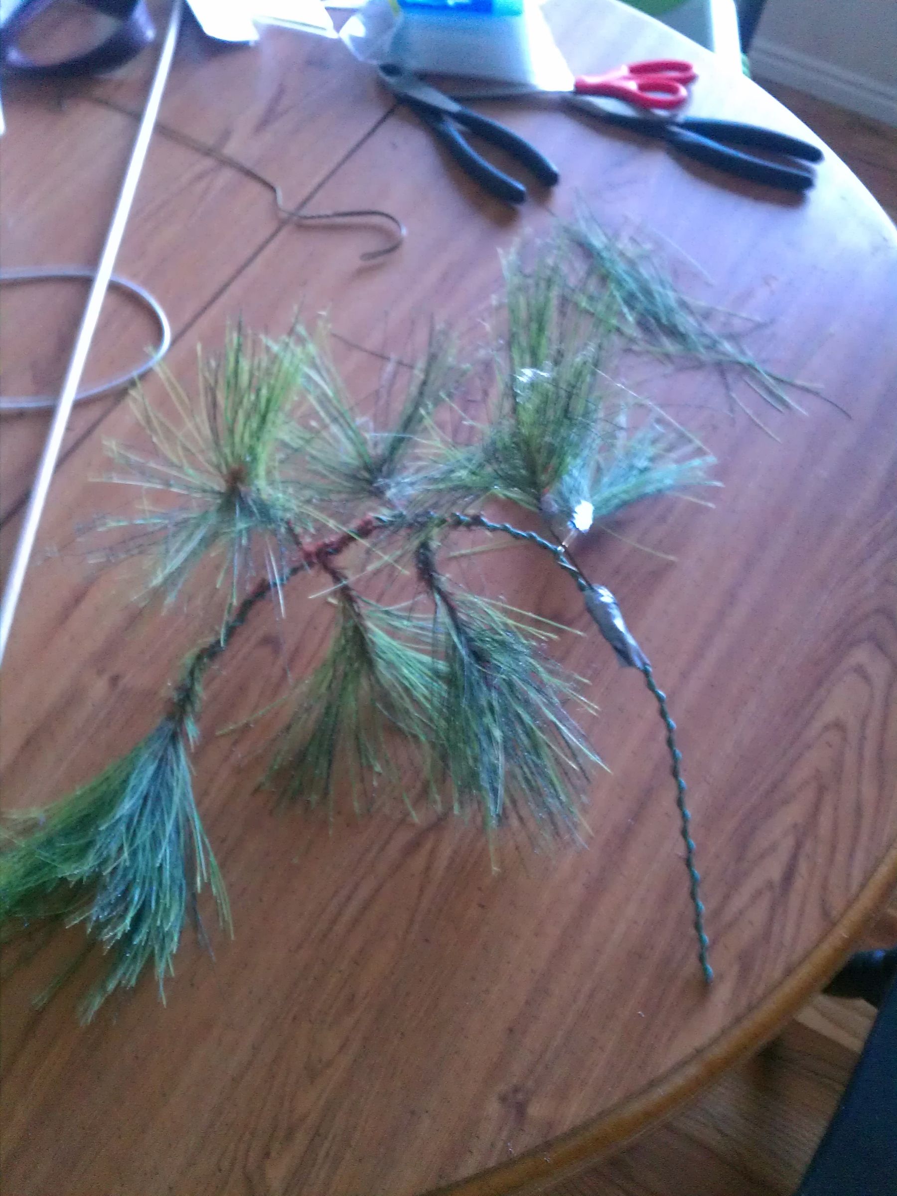 Charlie Brown's Christmas Tree : 4 Steps (with Pictures) - Instructables