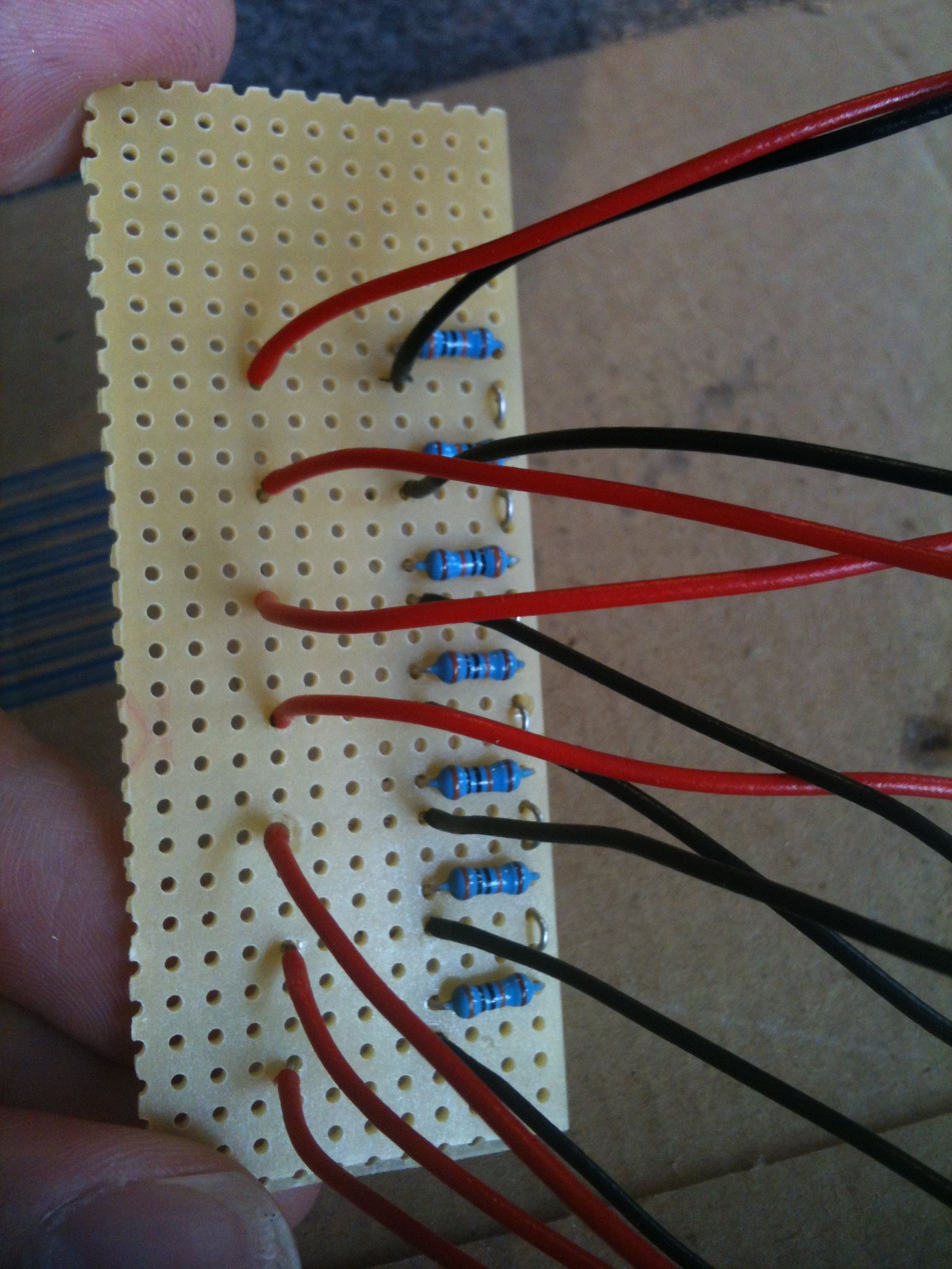 LED Star Constellation Light or Night Light : 8 Steps (with Pictures ...