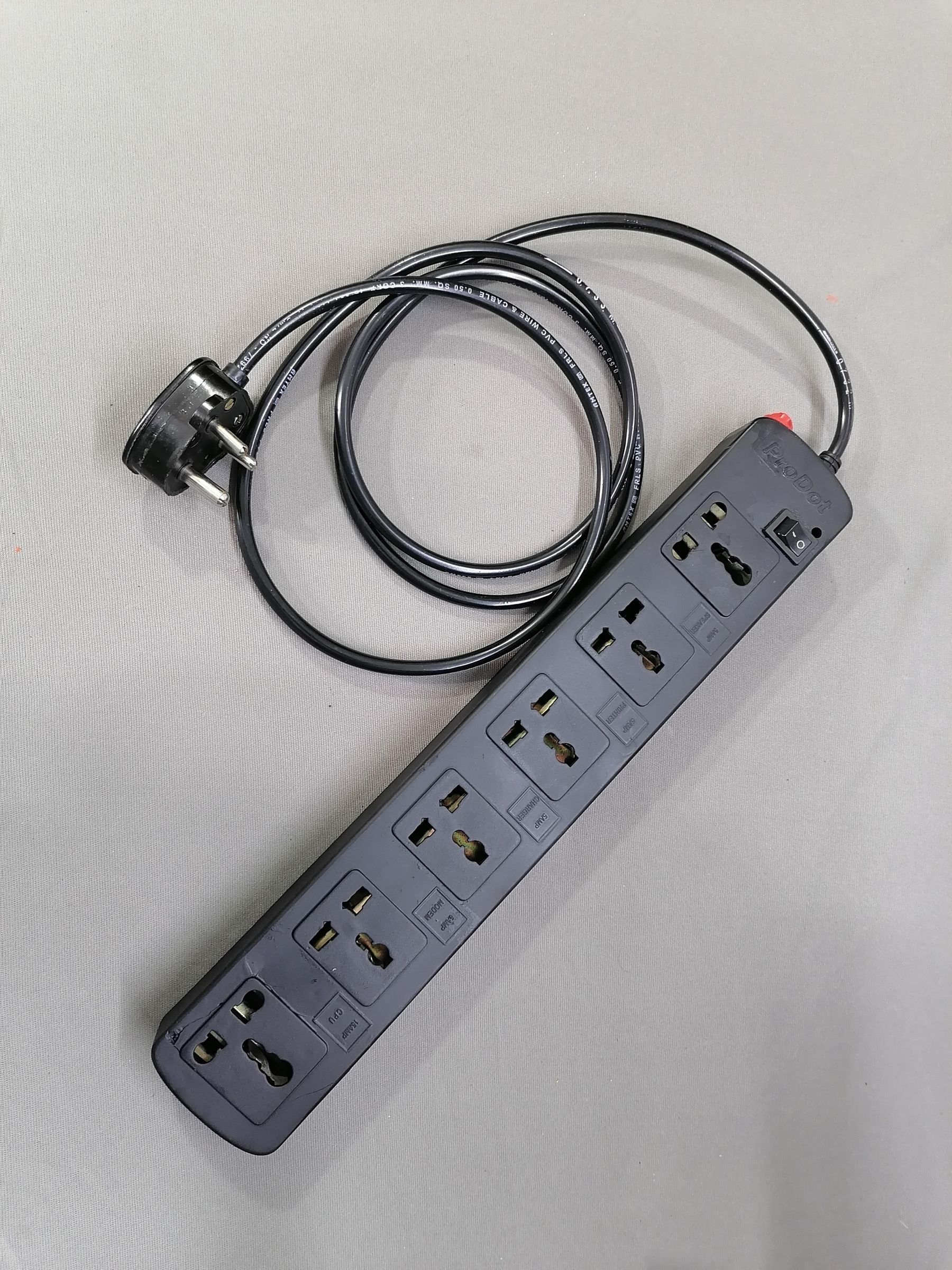 Repair and Modify Different Types of Extension Electric Board : 29 ...