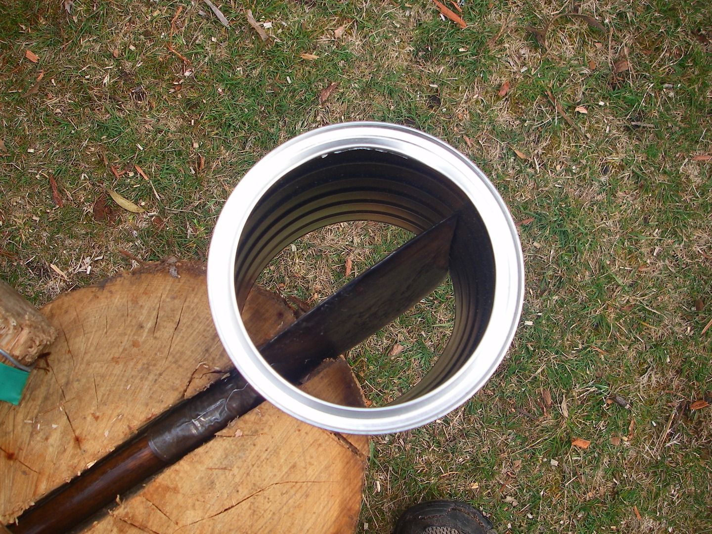 Axe Kindling Splitter - Instructables