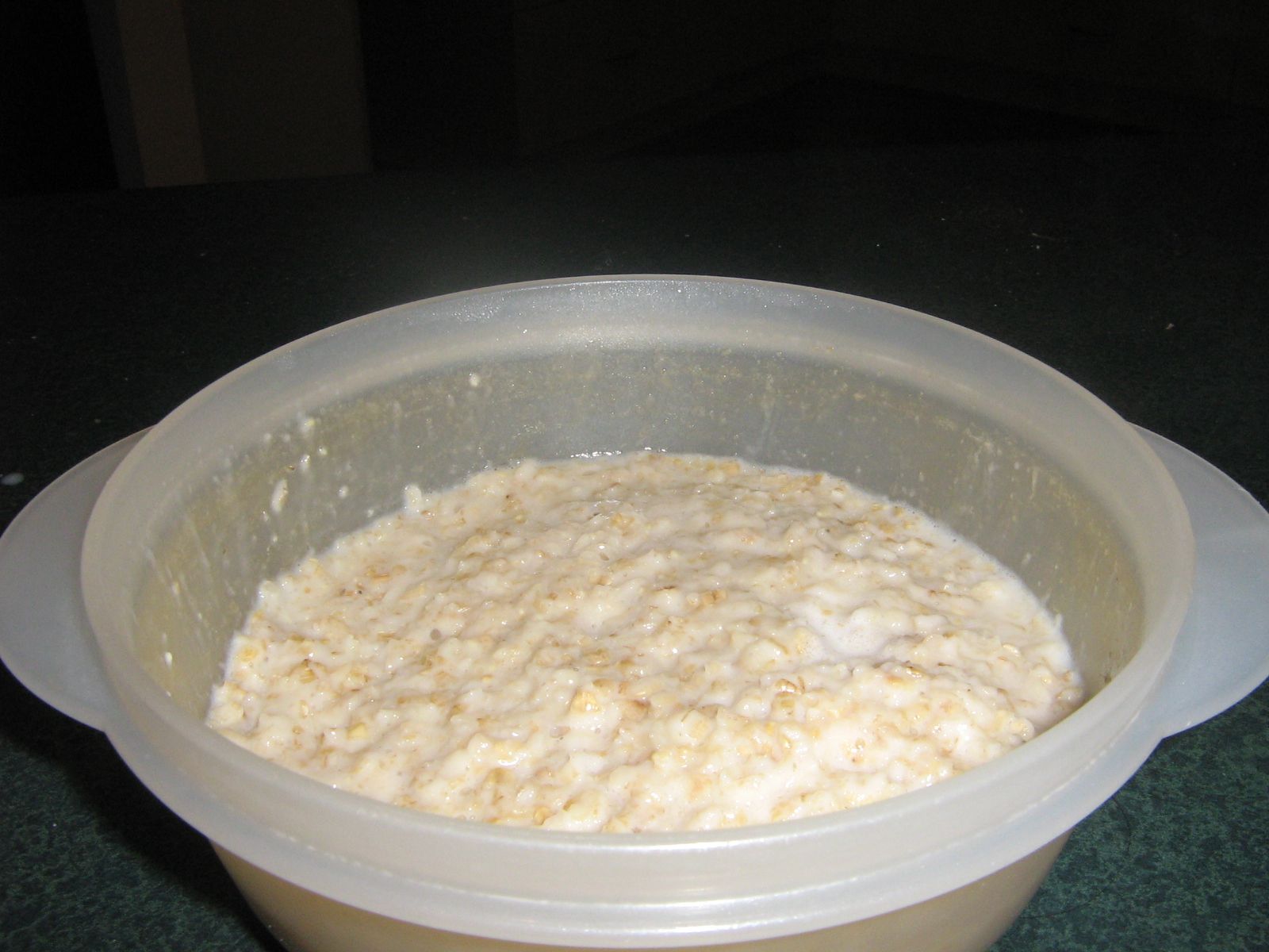 Super Easy Two Minute Porridge : 3 Steps (with Pictures) - Instructables