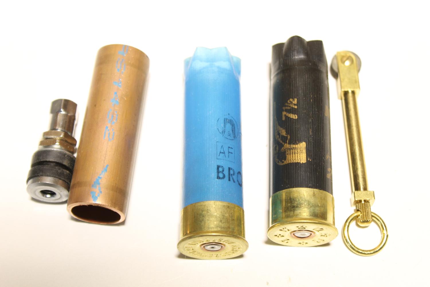 Shotgun Shell Lighter V2 : 11 Steps (with Pictures) - Instructables