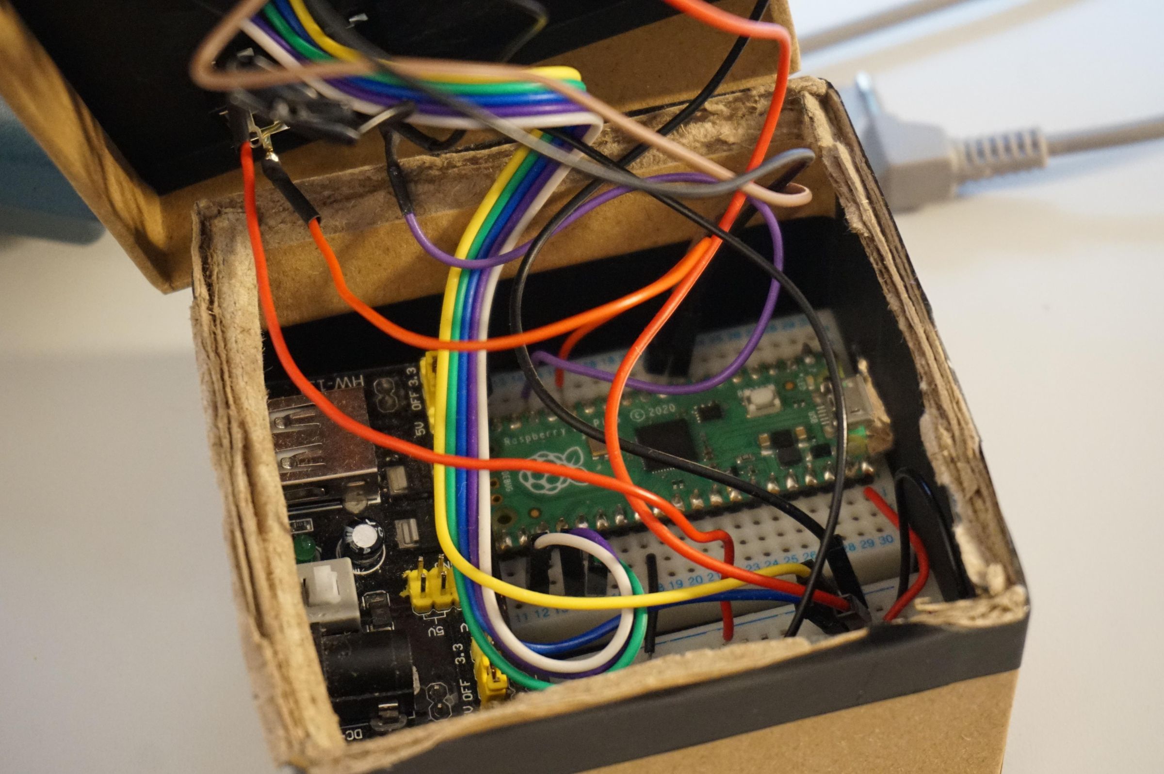 Pitch Sequencer for Tascam Porta 02 | PWM Microcontroller Tape ...