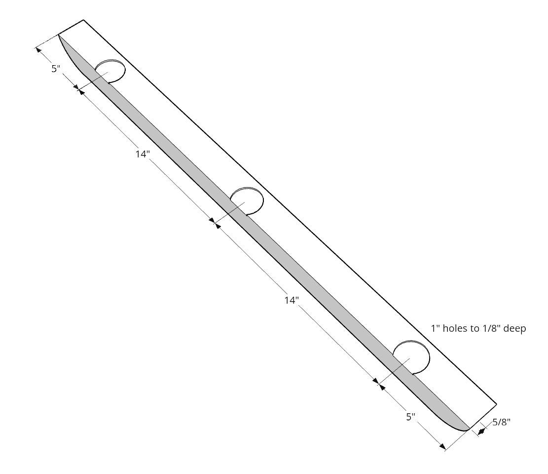 Trestle Table : 20 Steps (with Pictures) - Instructables