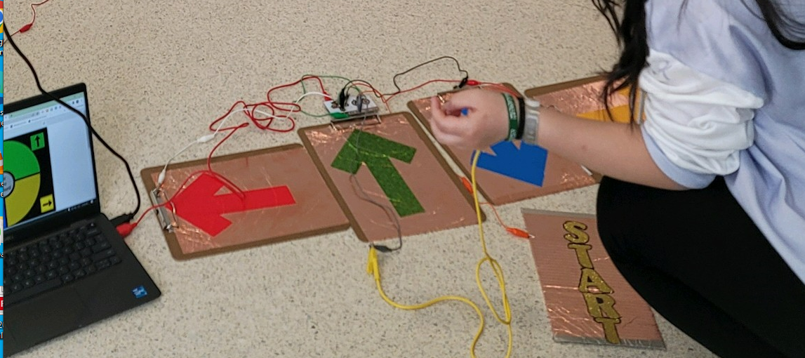 Simon Game With Makey Makey : 6 Steps - Instructables