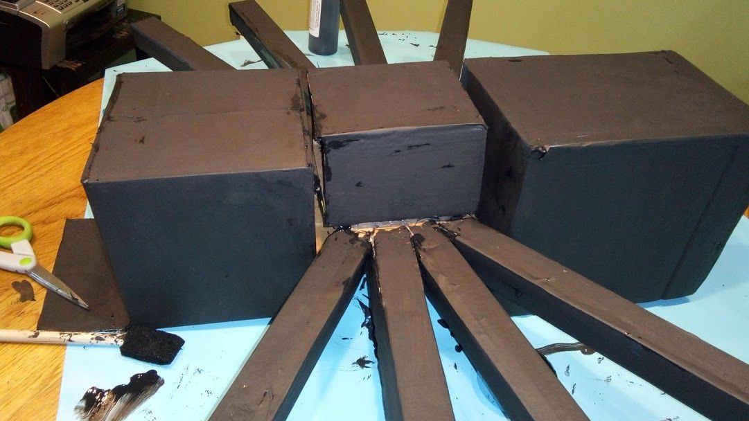 Minecraft Spider : 17 Steps (with Pictures) - Instructables