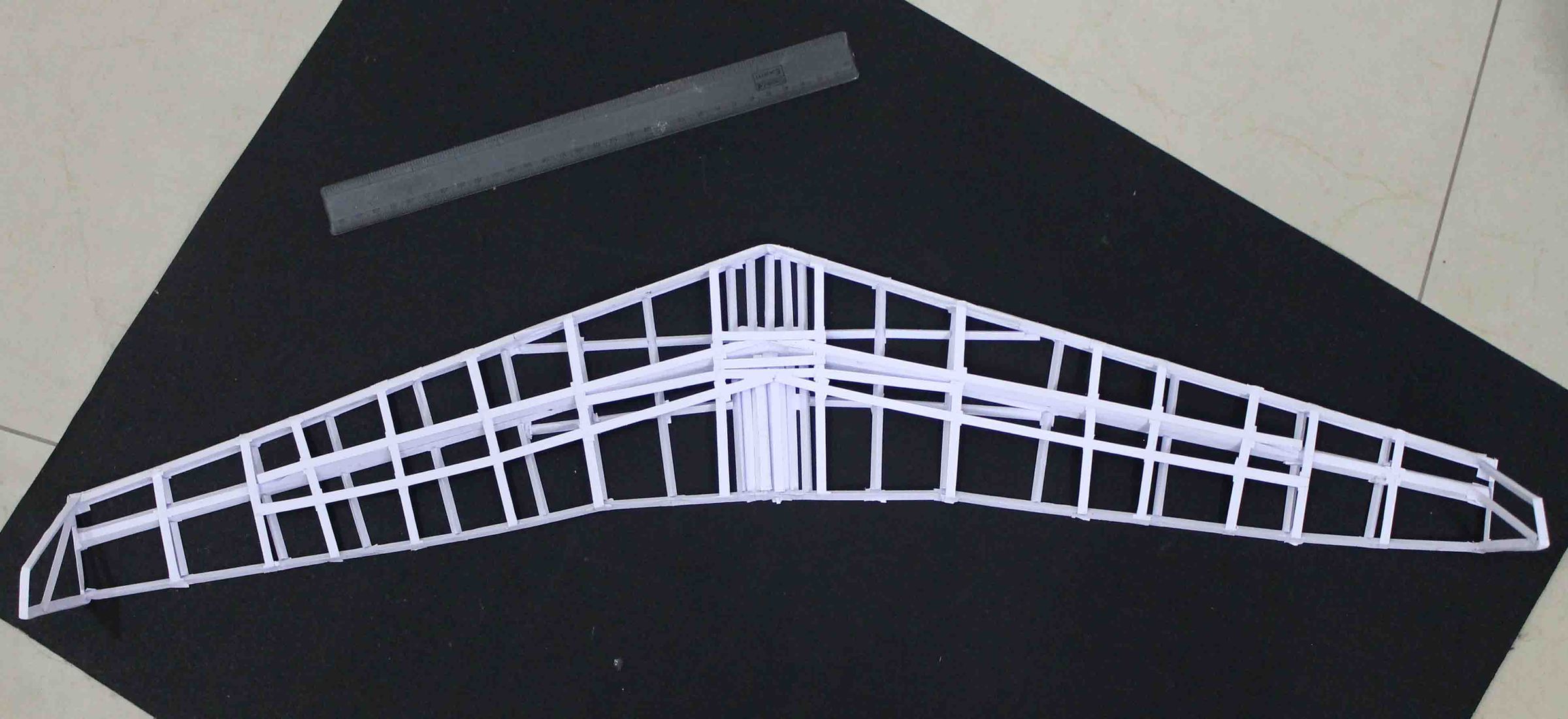 Completely Paper Made RC Airplane : 11 Steps - Instructables