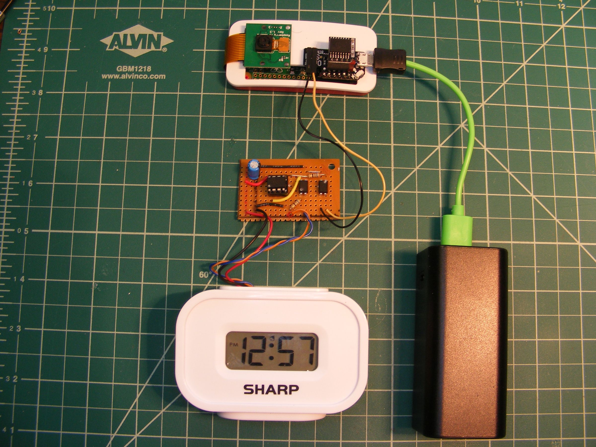 Raspberry Pi in the Wild ! Extended Timelapse With Battery Power : 10 ...