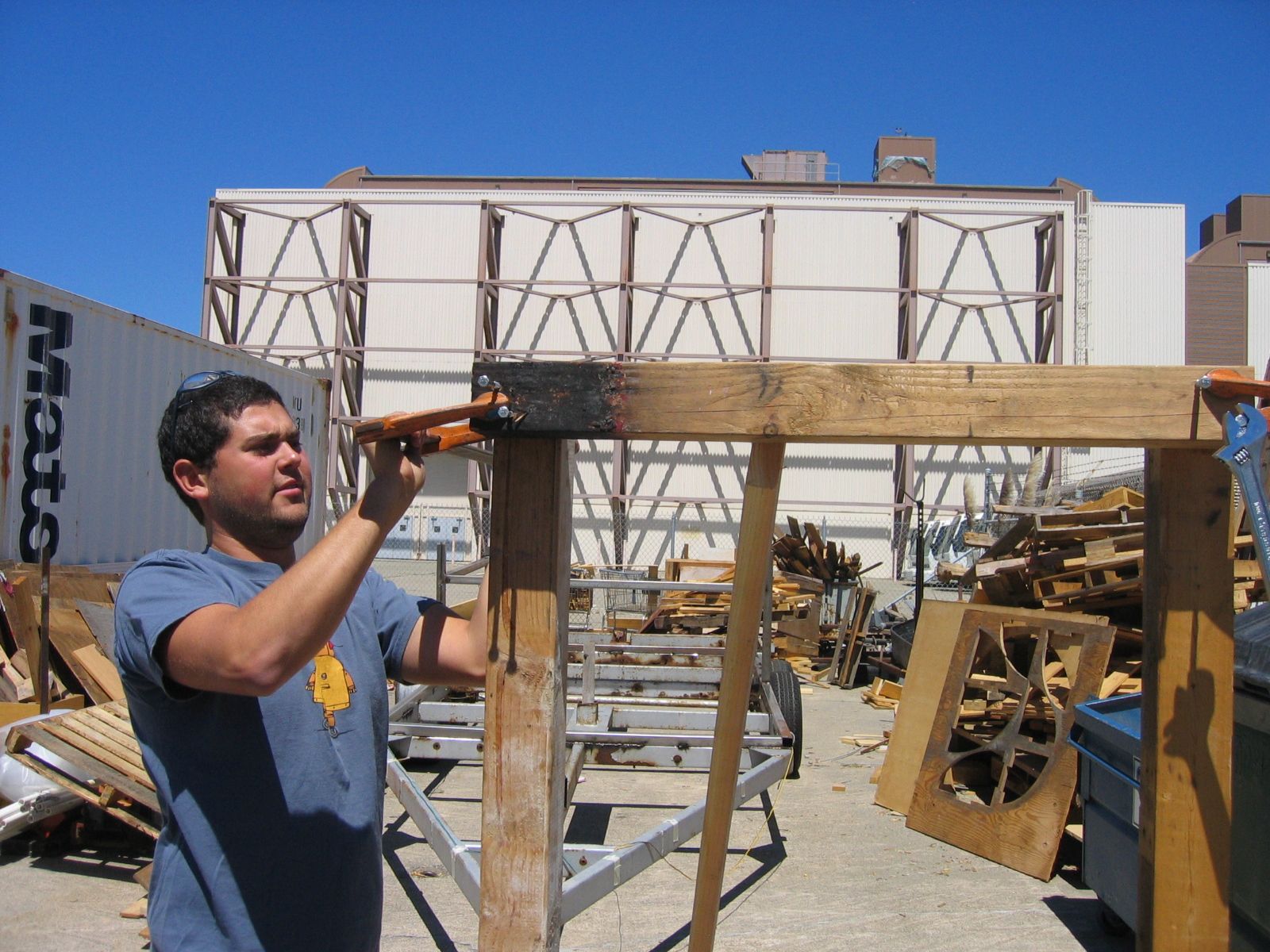 How to Build a Catapult : 15 Steps (with Pictures) - Instructables