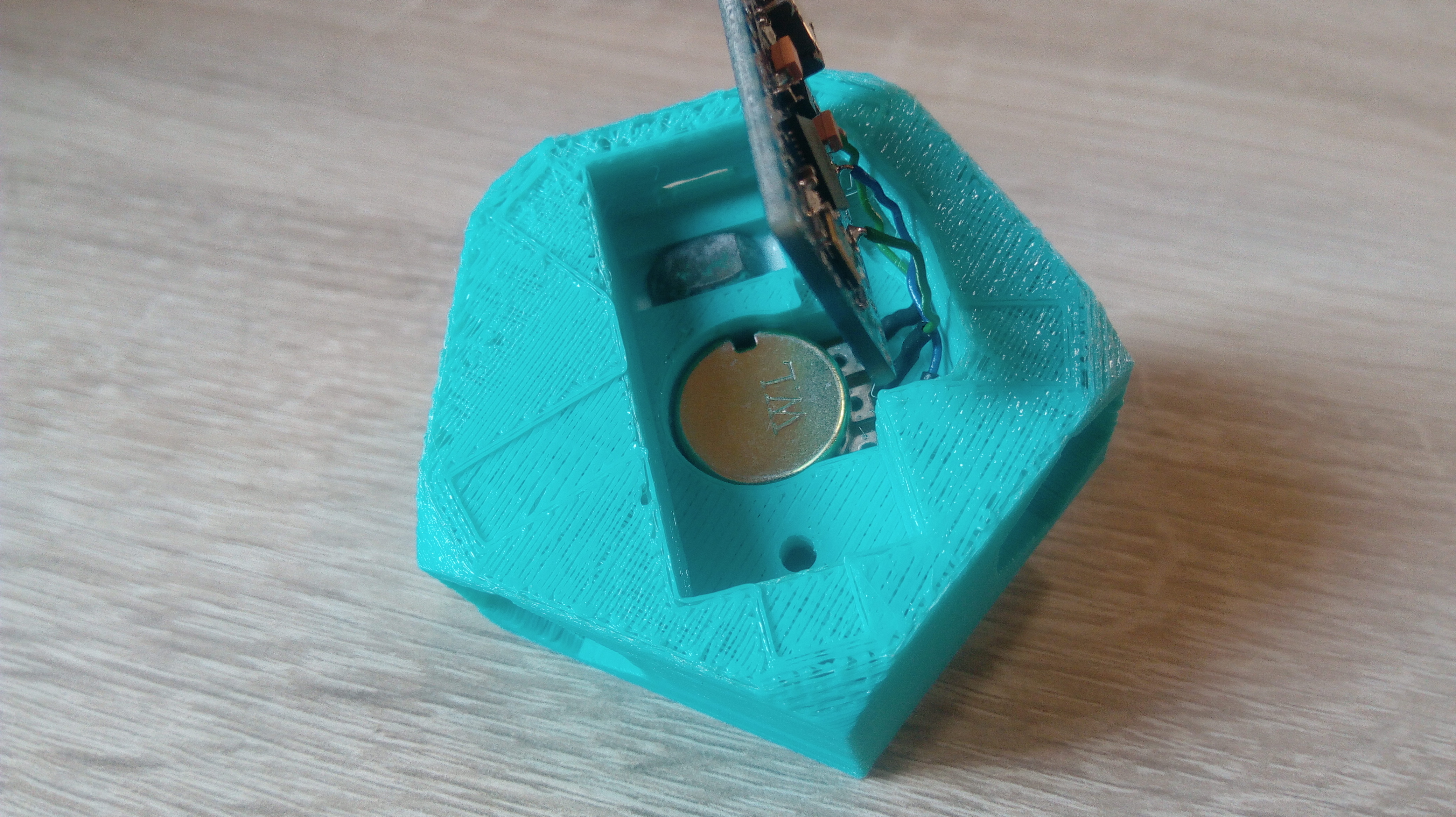 USB Volume Controller - Potentiometer Based : 9 Steps (with Pictures ...