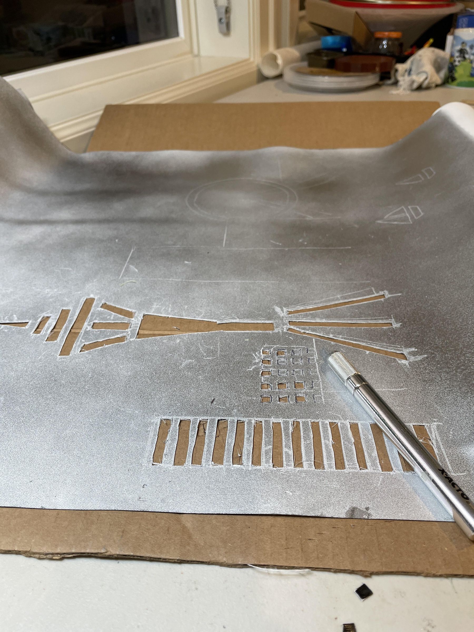 4-In-1 Roller Shade : 7 Steps (with Pictures) - Instructables