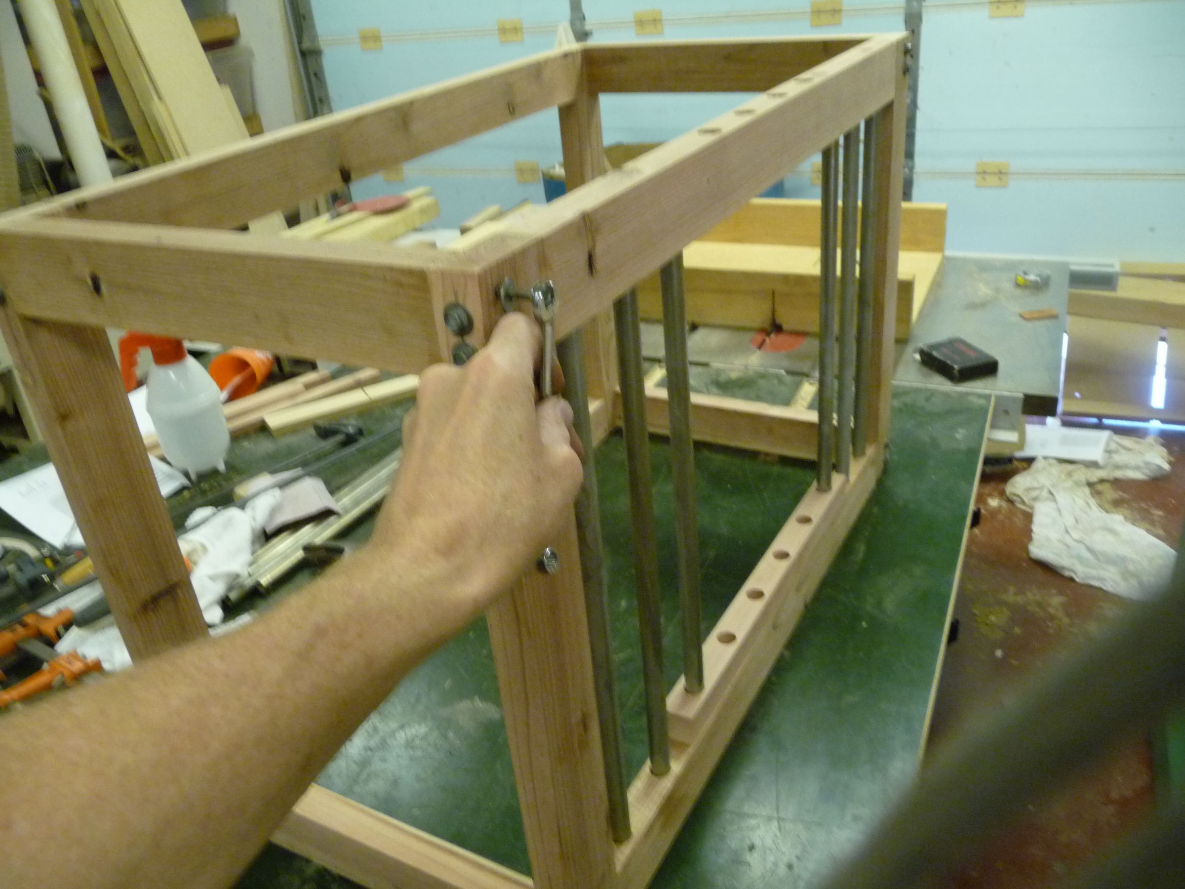 Wild Animal Cage Toy Box : 27 Steps - Instructables