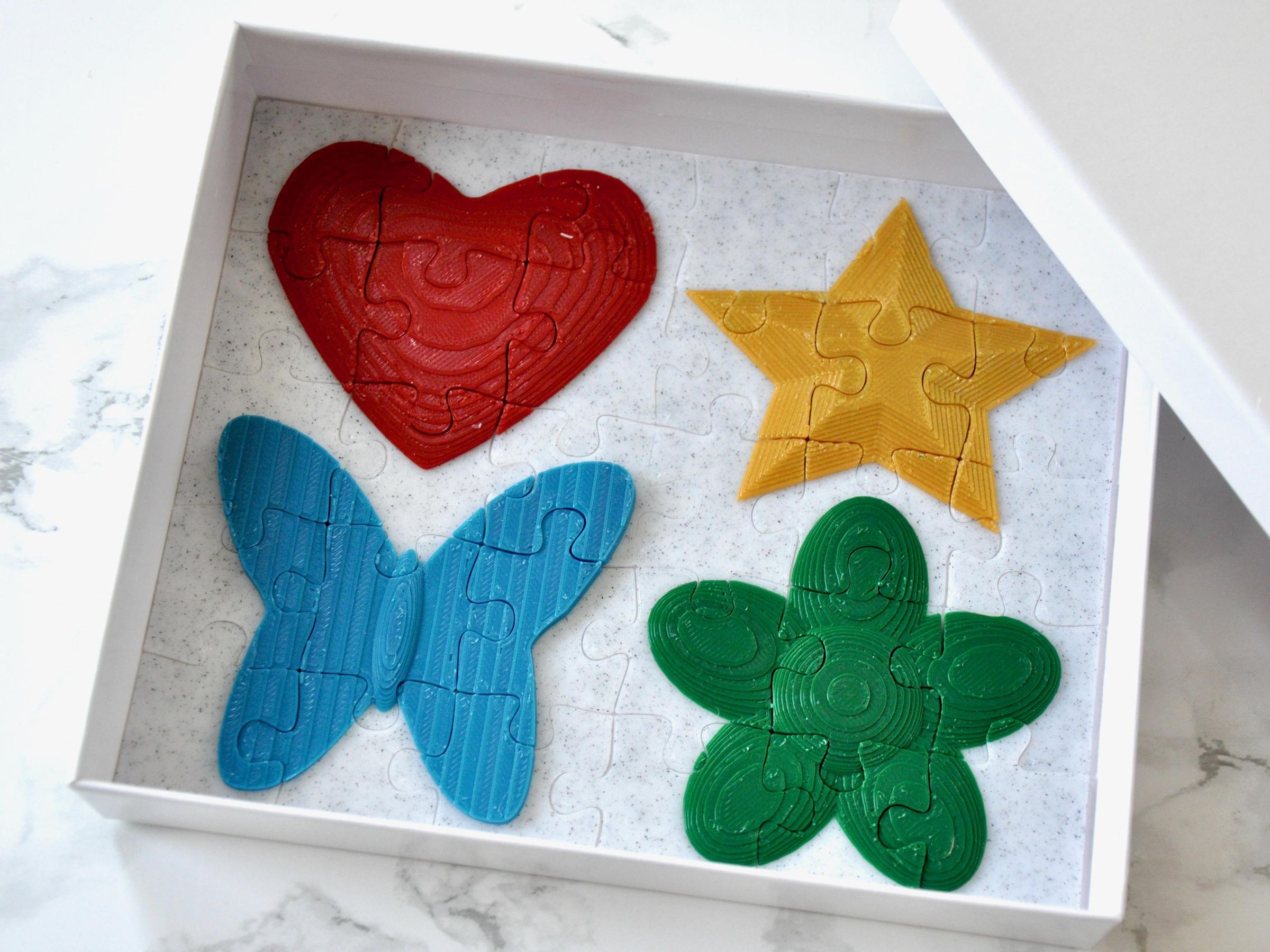 3D Print Puzzle : 14 Steps (with Pictures) - Instructables