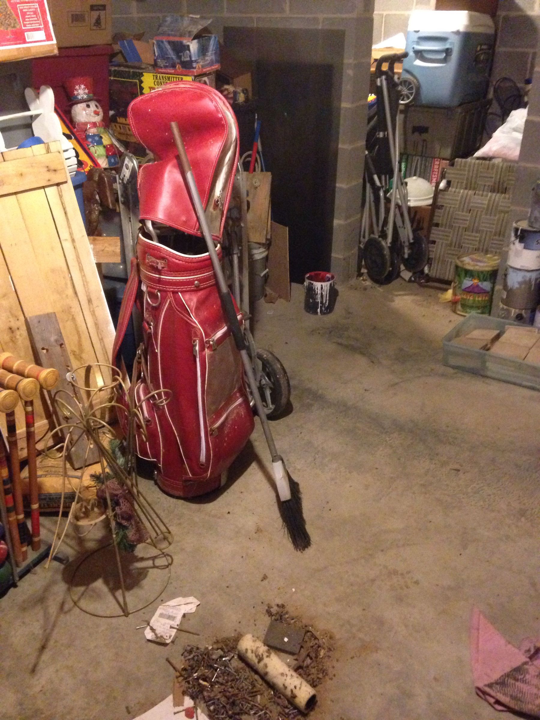 How to Clean a Workshop : 4 Steps - Instructables