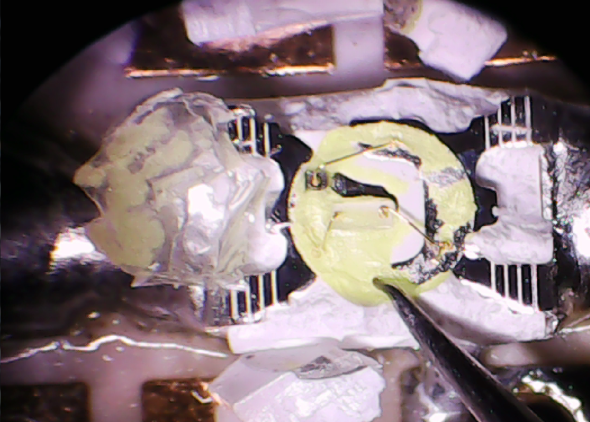 LED Bonding Manually : 7 Steps (with Pictures) - Instructables