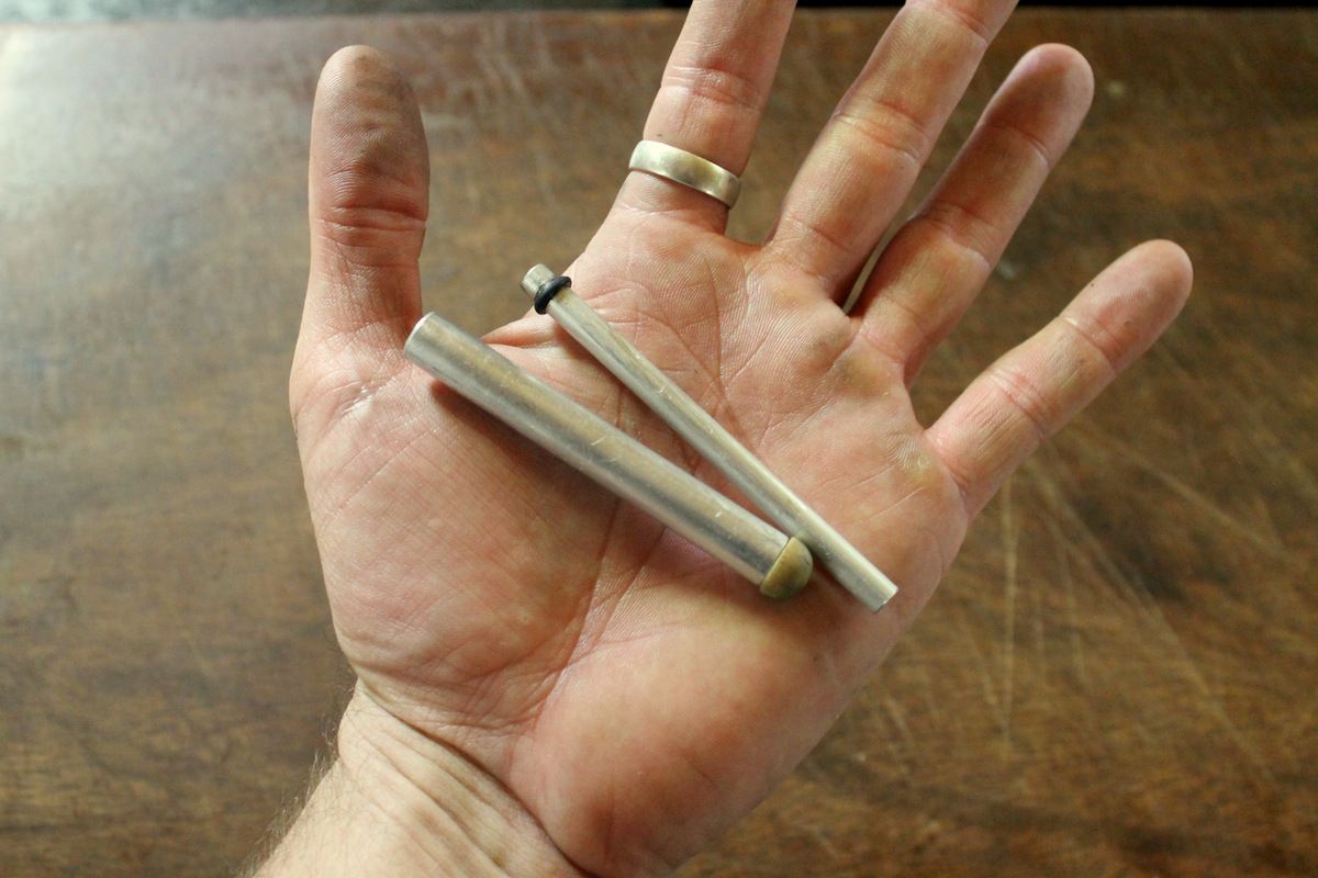 Simple Mini Fire Piston : 11 Steps (with Pictures) - Instructables
