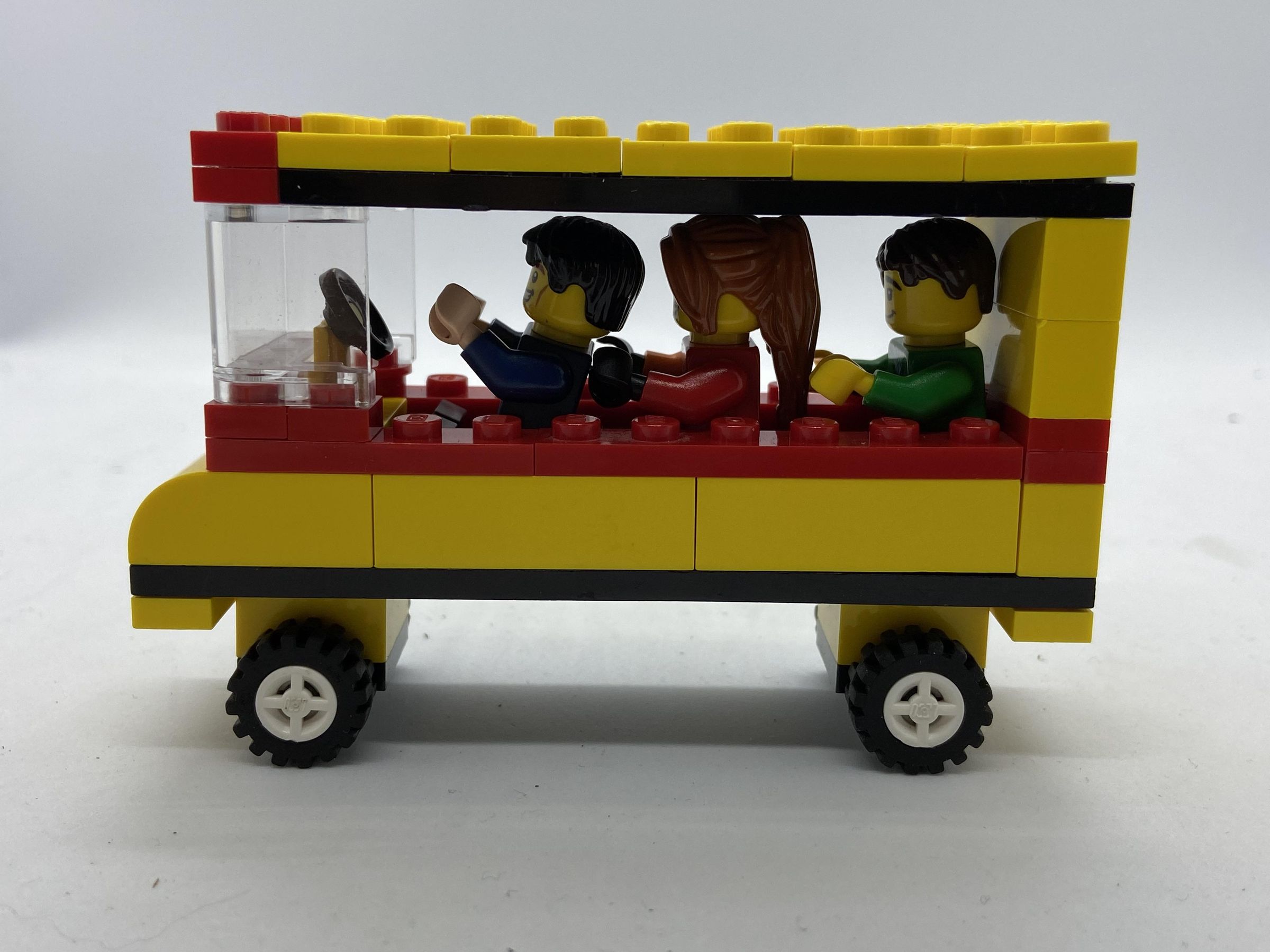 Lego Bus : 7 Steps - Instructables