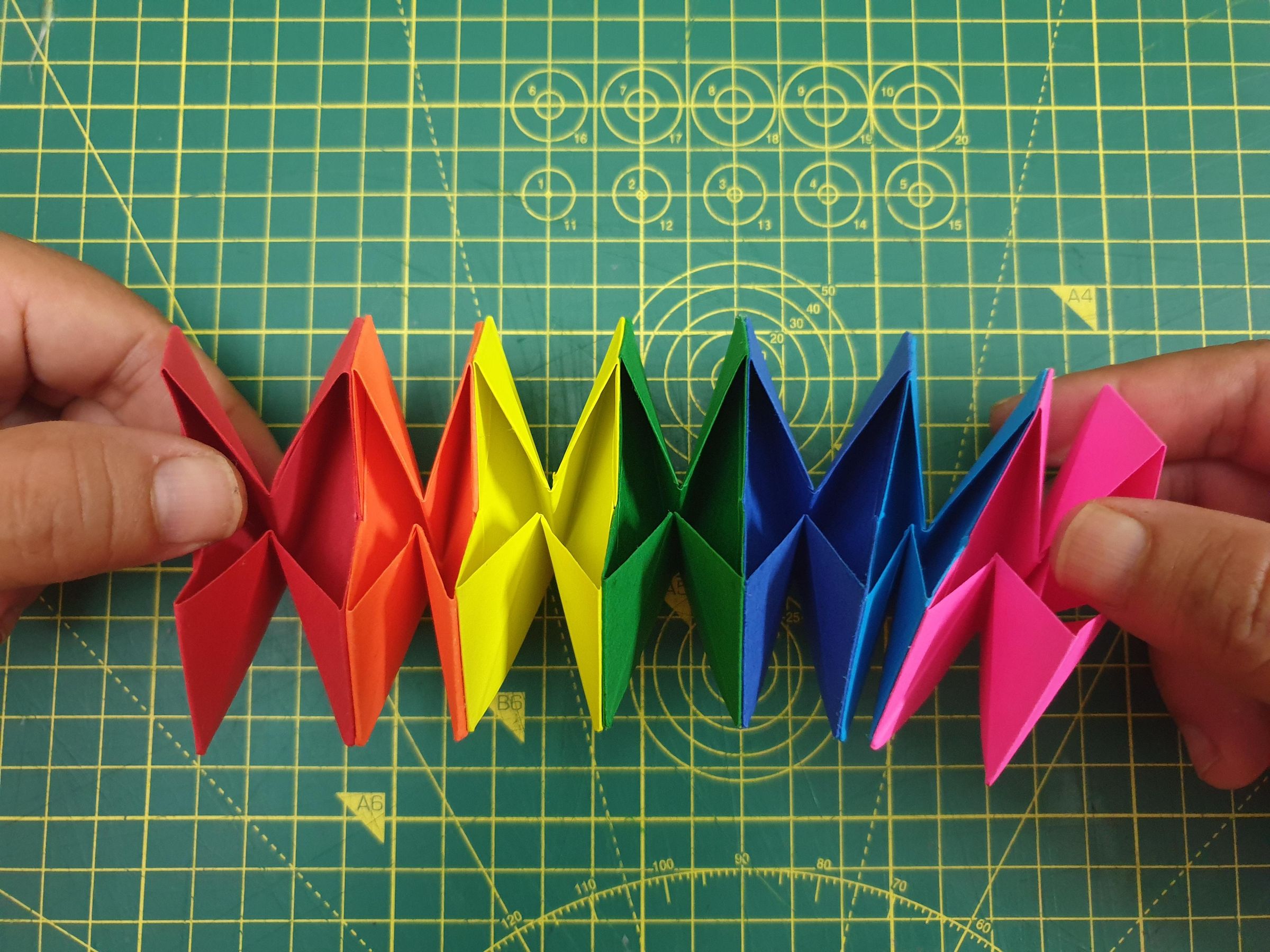 Easy Infinite Supernova : 7 Steps (with Pictures) - Instructables