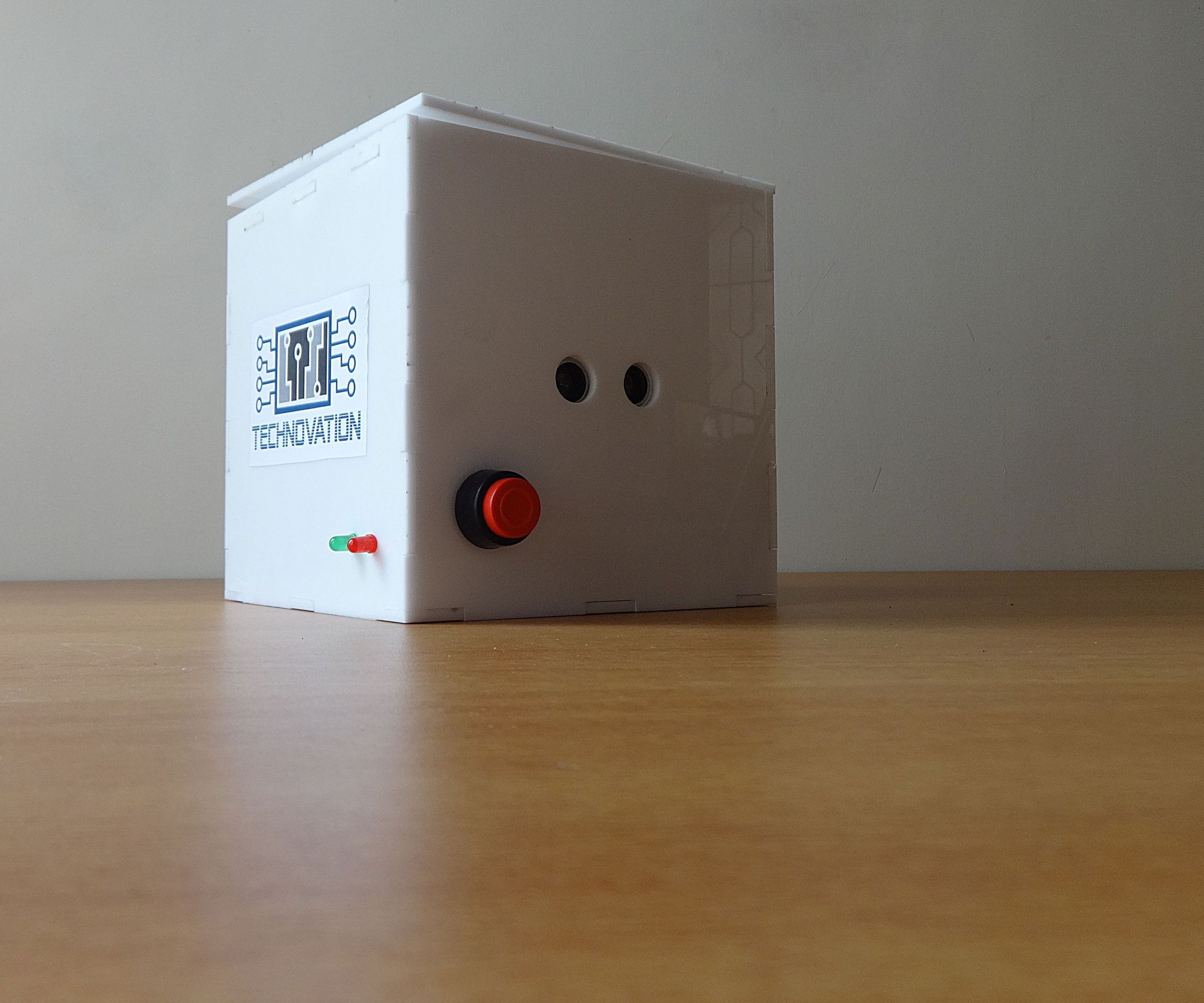 CUBEX - an Arduino Sensor Safe : 14 Steps (with Pictures) - Instructables