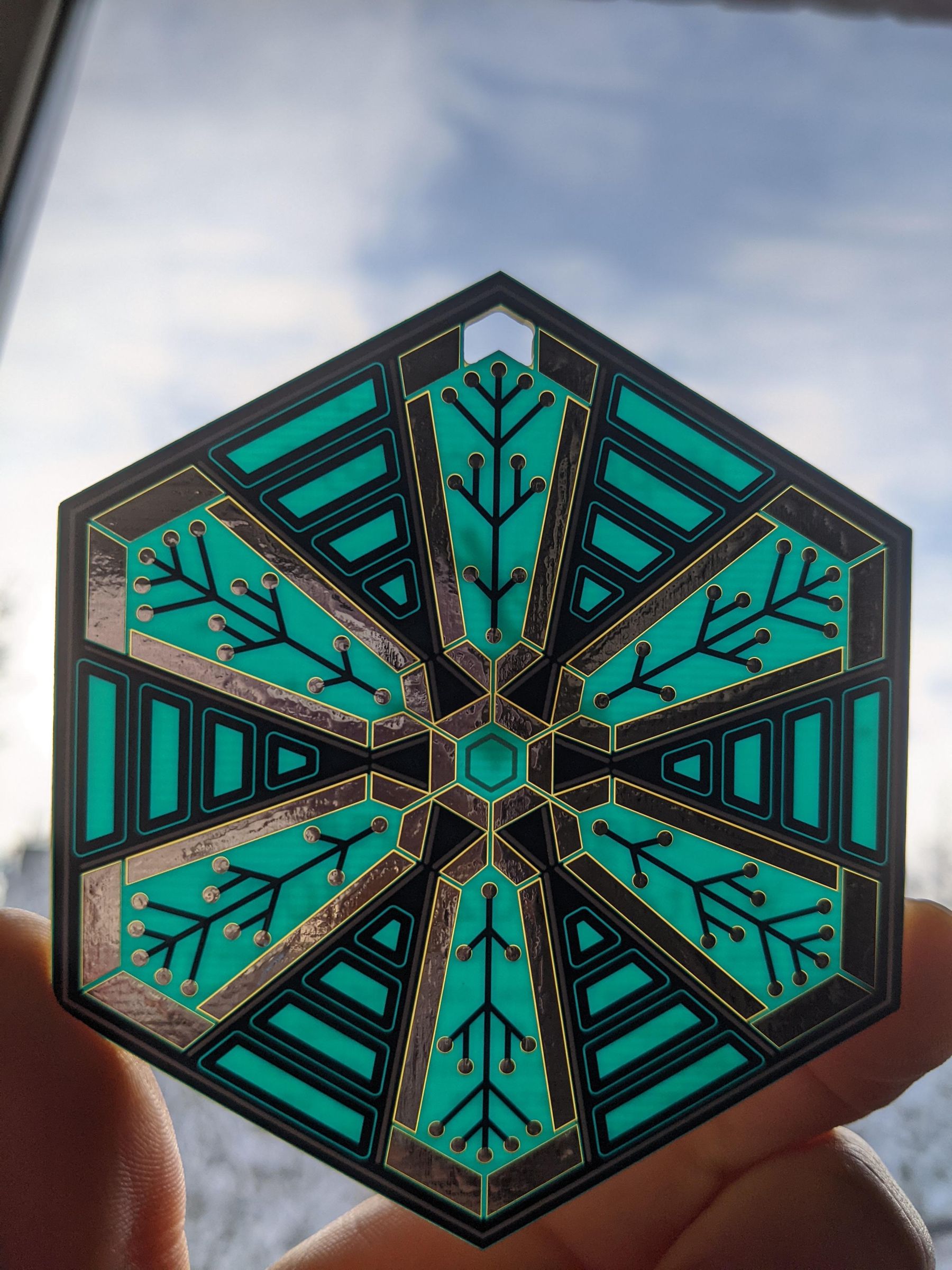 A Guide to Artistic PCB's : 13 Steps (with Pictures) - Instructables