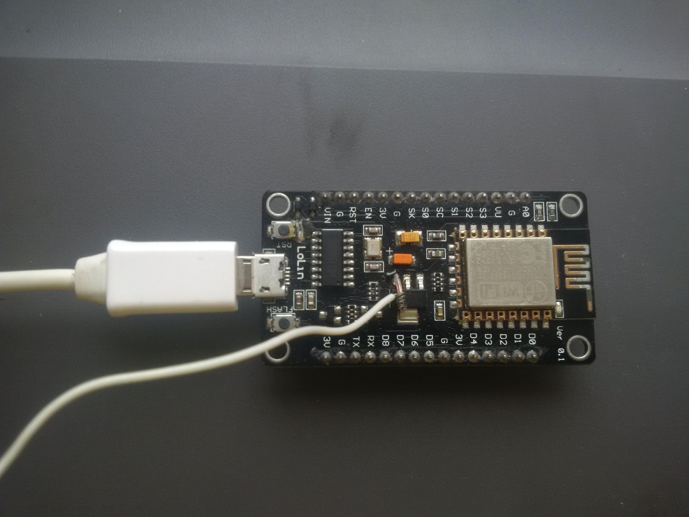 Smart RGB Lamp Controlled Via ESP NOW : 20 Steps (with Pictures ...