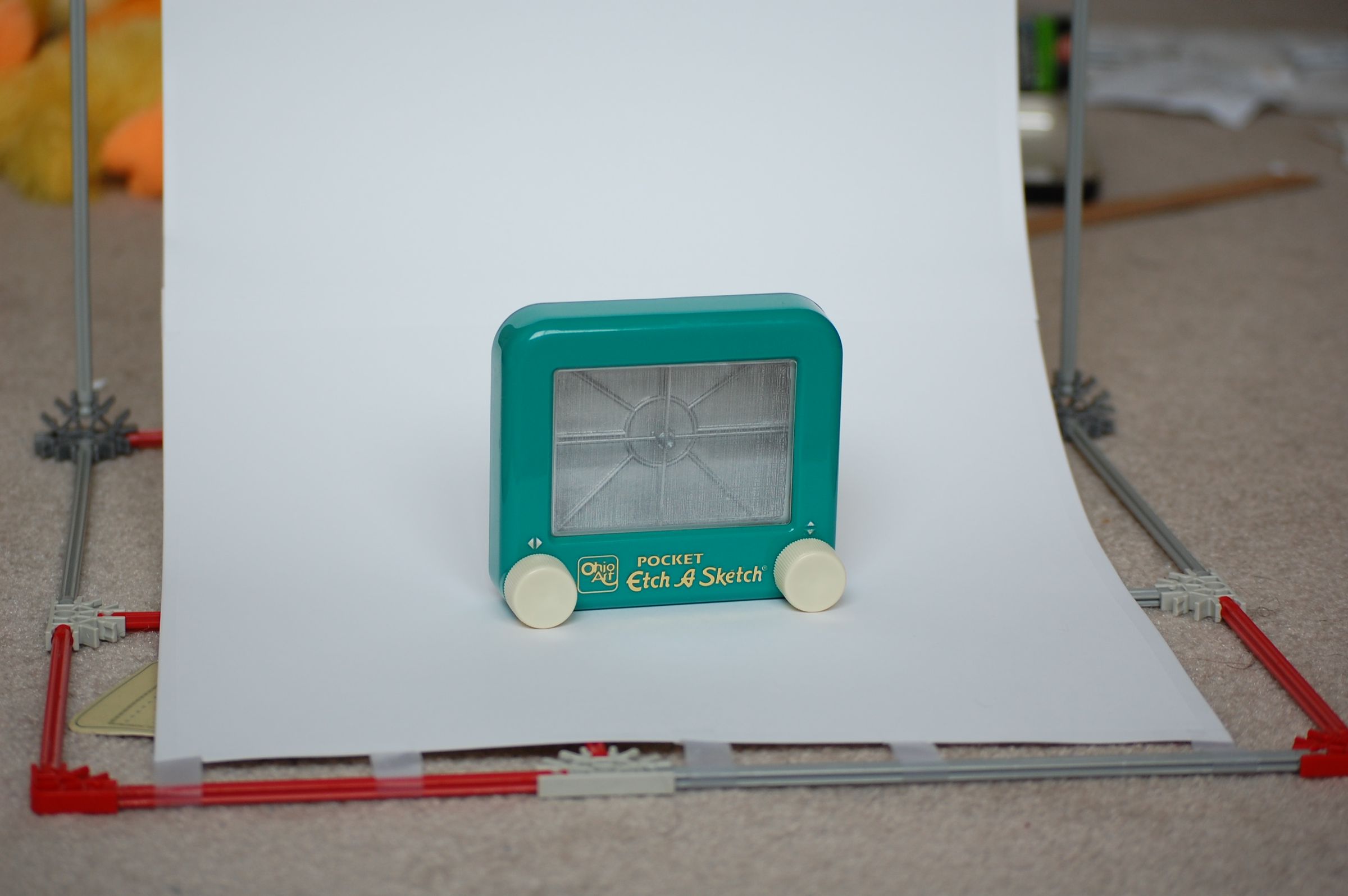 Home-Made Photography Sweep : 6 Steps - Instructables