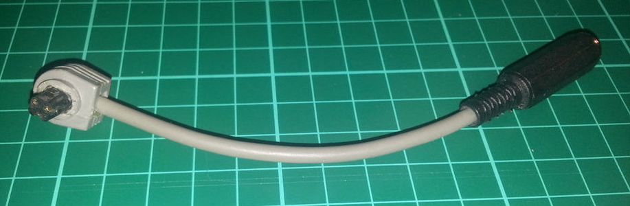 Canon N3 Connector, All You Always Wanted to Know About It : 5 Steps ...