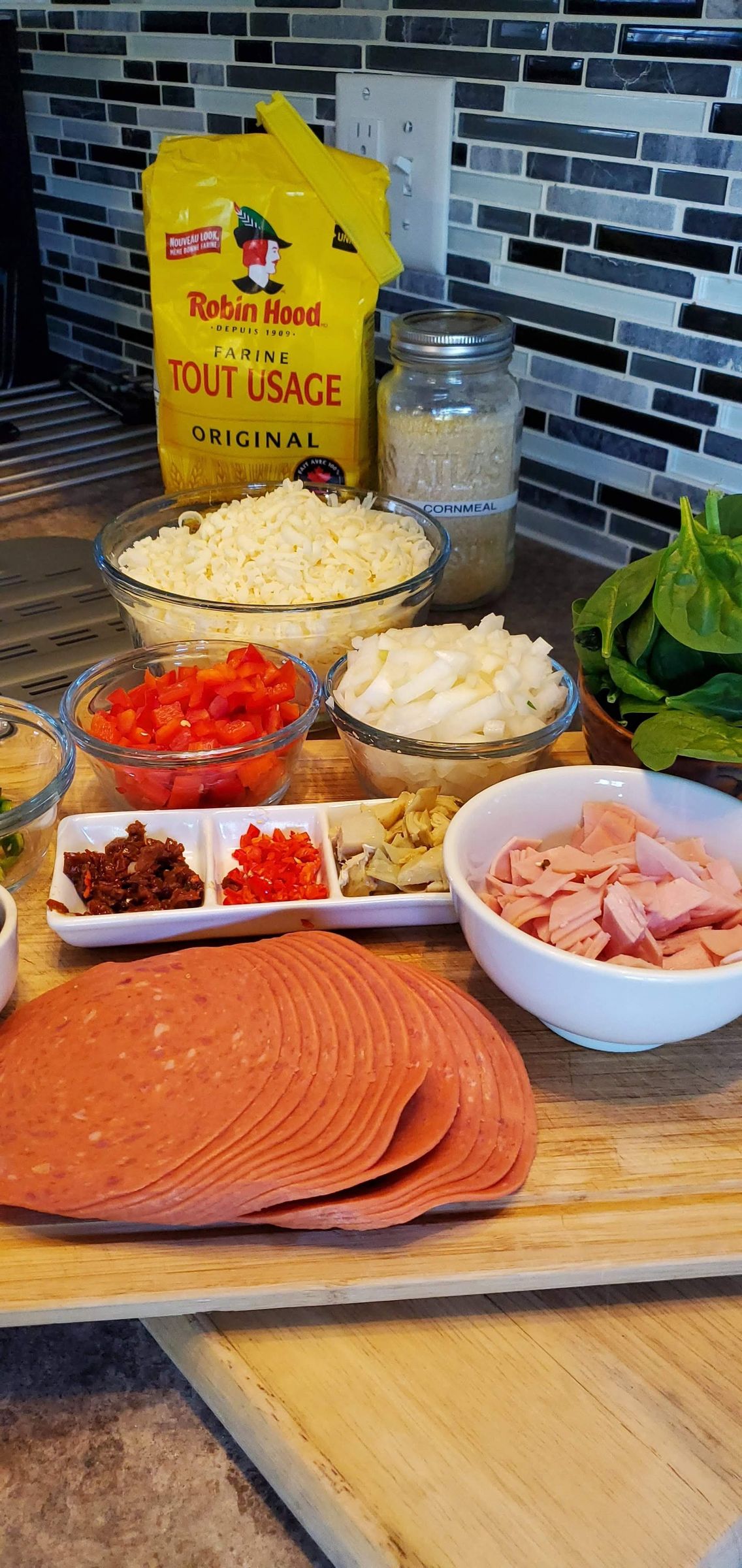 No-Name Pizza : 4 Steps - Instructables