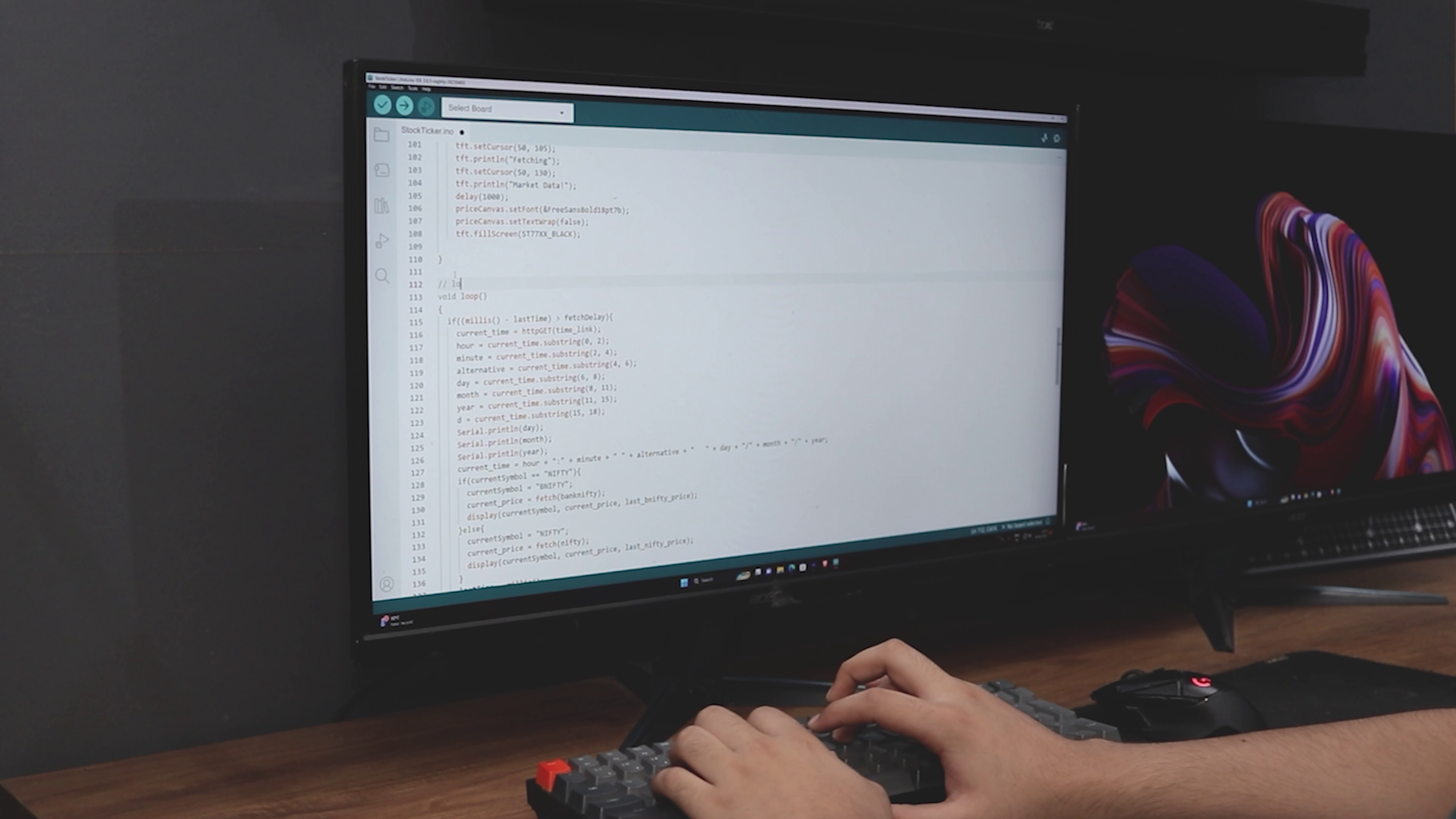 Making a Tiny Handheld Game With Arduino : 13 Steps (with Pictures ...