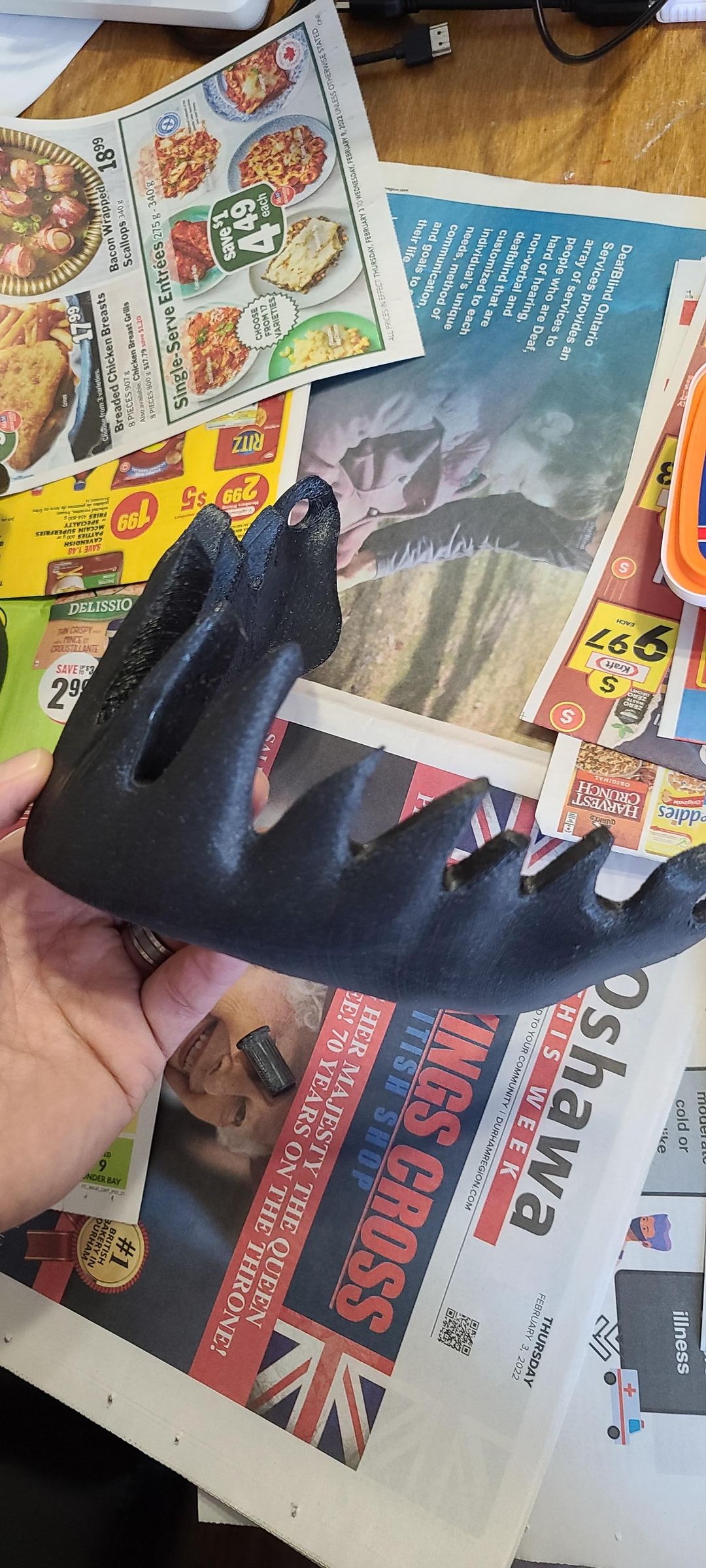 3D Print Alex Terrible Mask Project : 6 Steps (with Pictures ...