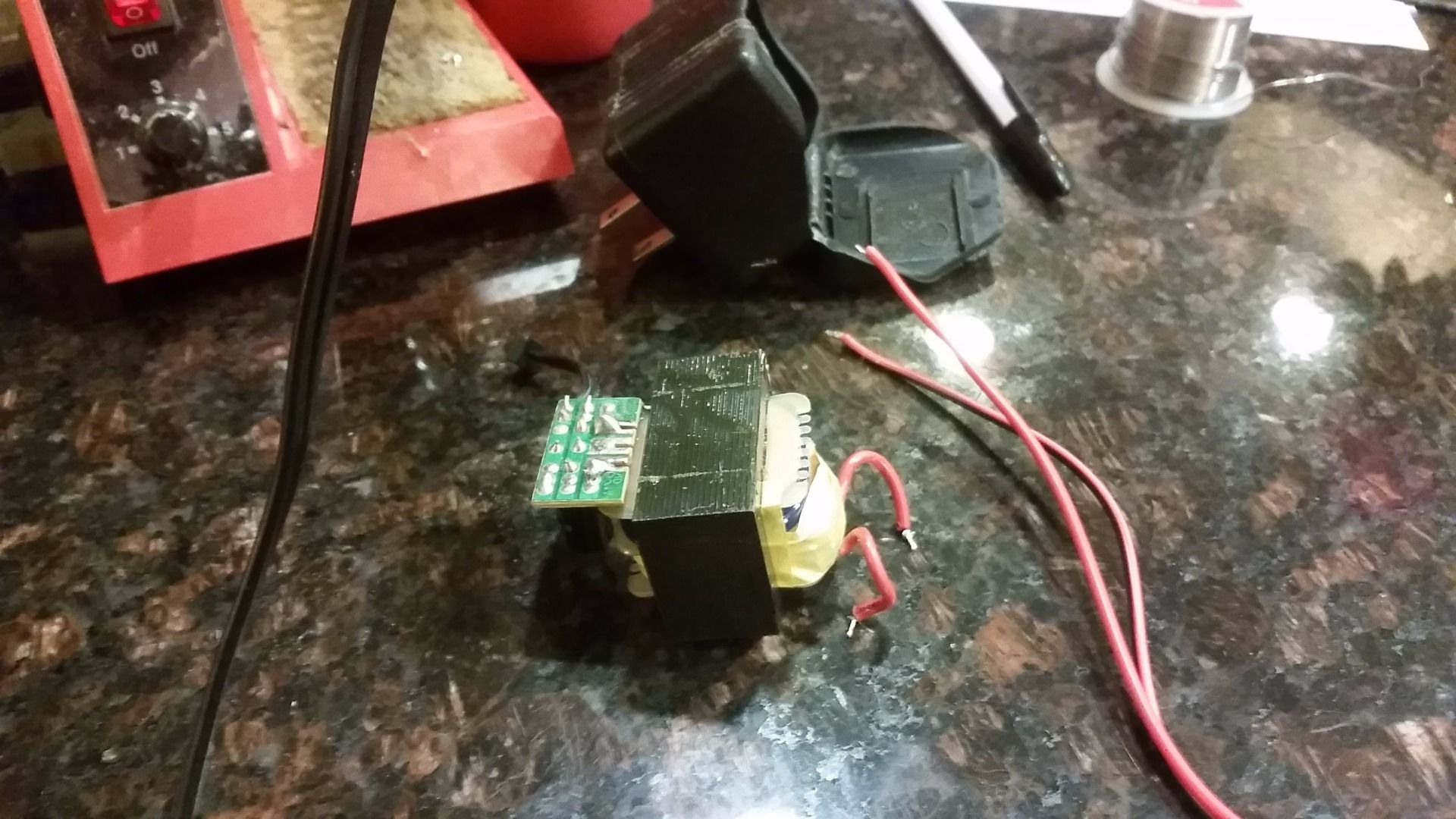 So You've Got Yourself a Vintage Intercom : 4 Steps (with Pictures ...