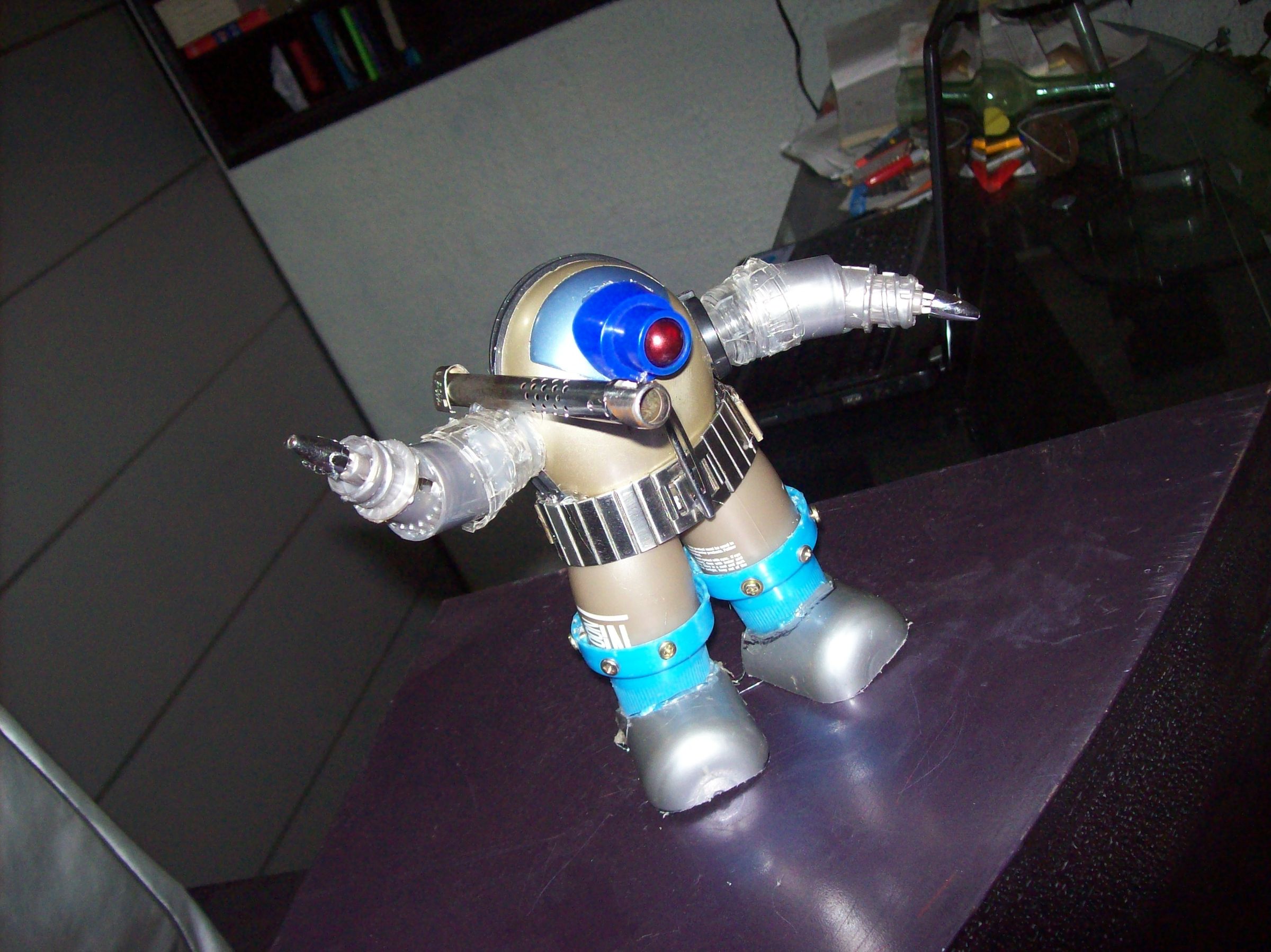 USB MOOD DETECTOR BOT. - Instructables