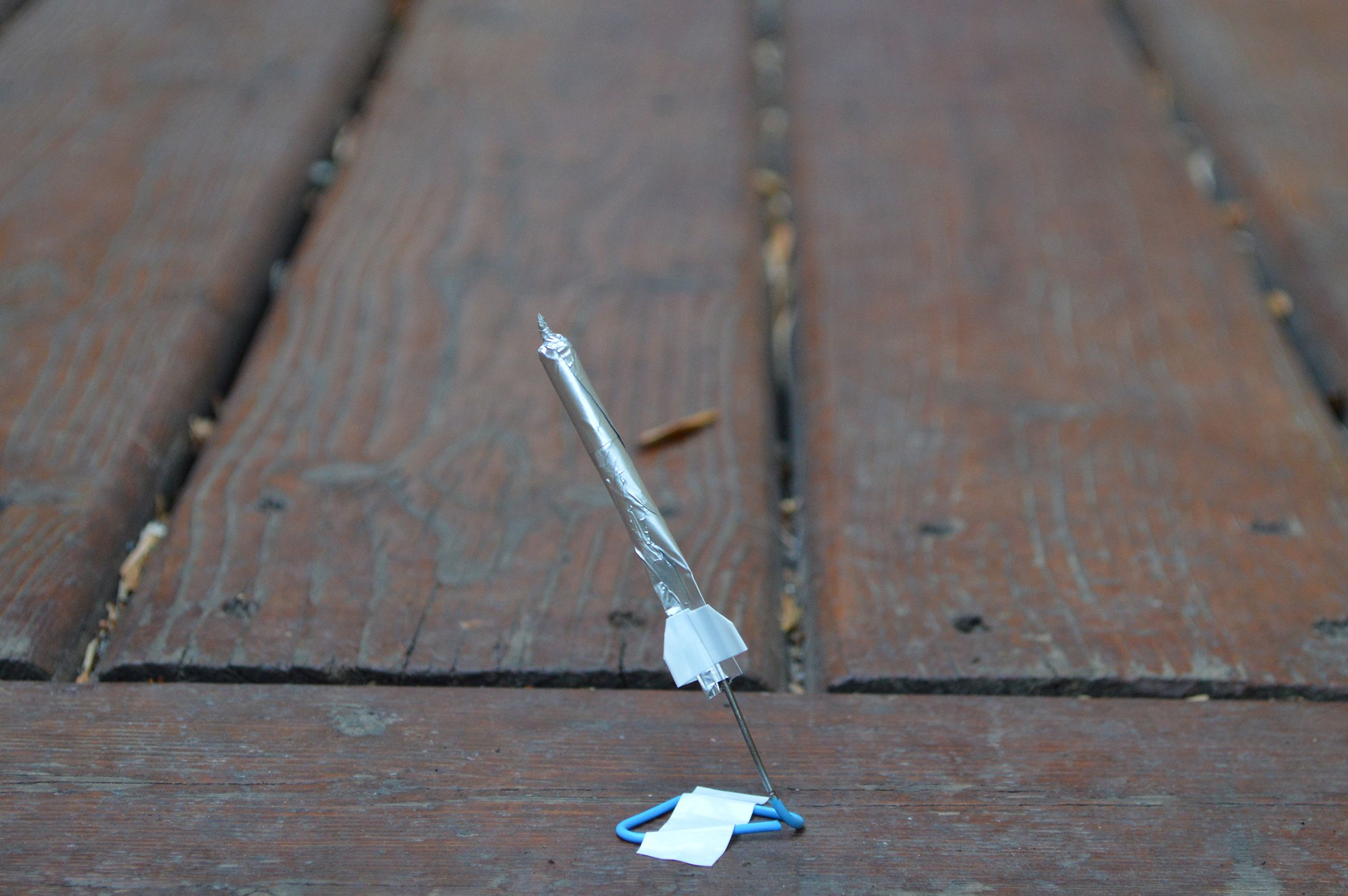 How to Make a Match Rocket (with Pictures) - Instructables