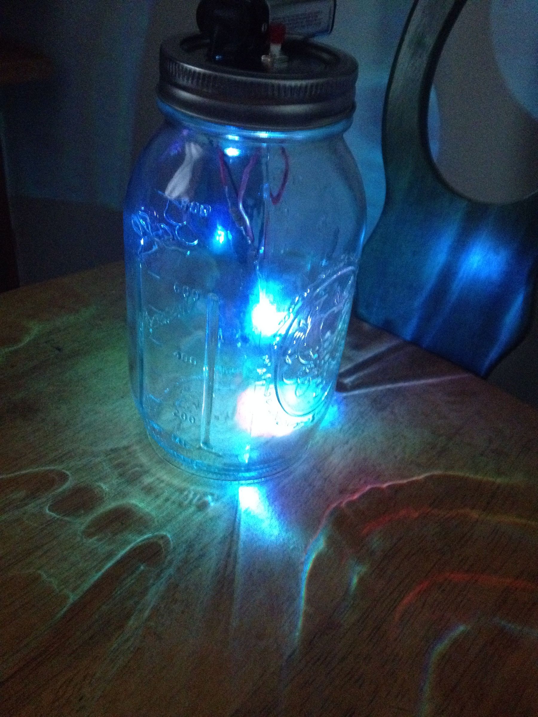 RGB Lantern : 4 Steps - Instructables