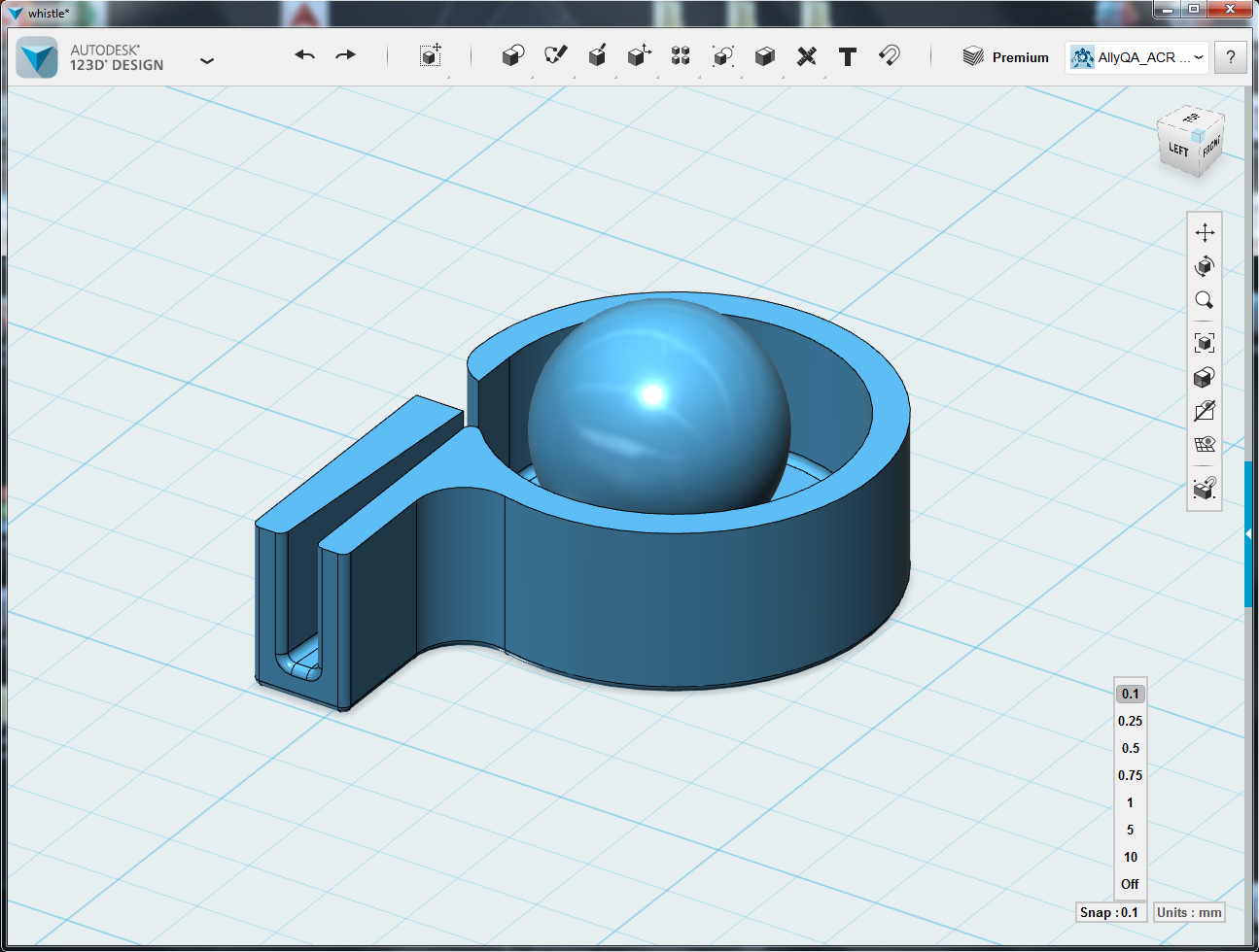 3D Printing Whistle : 8 Steps (with Pictures) - Instructables