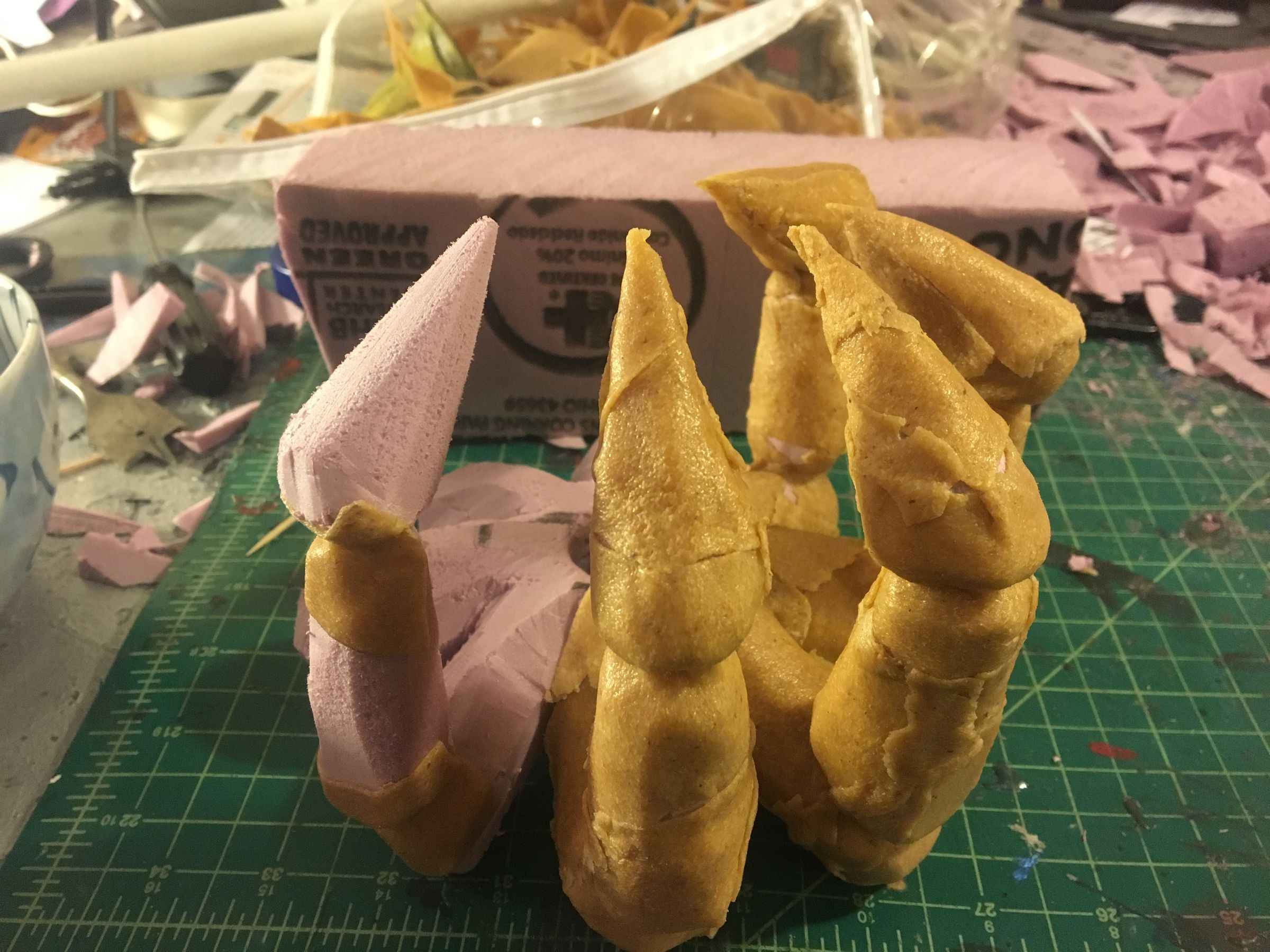 How to Make Sailor Moon: "Queen Beryl" Staff : 6 Steps (with Pictures ...