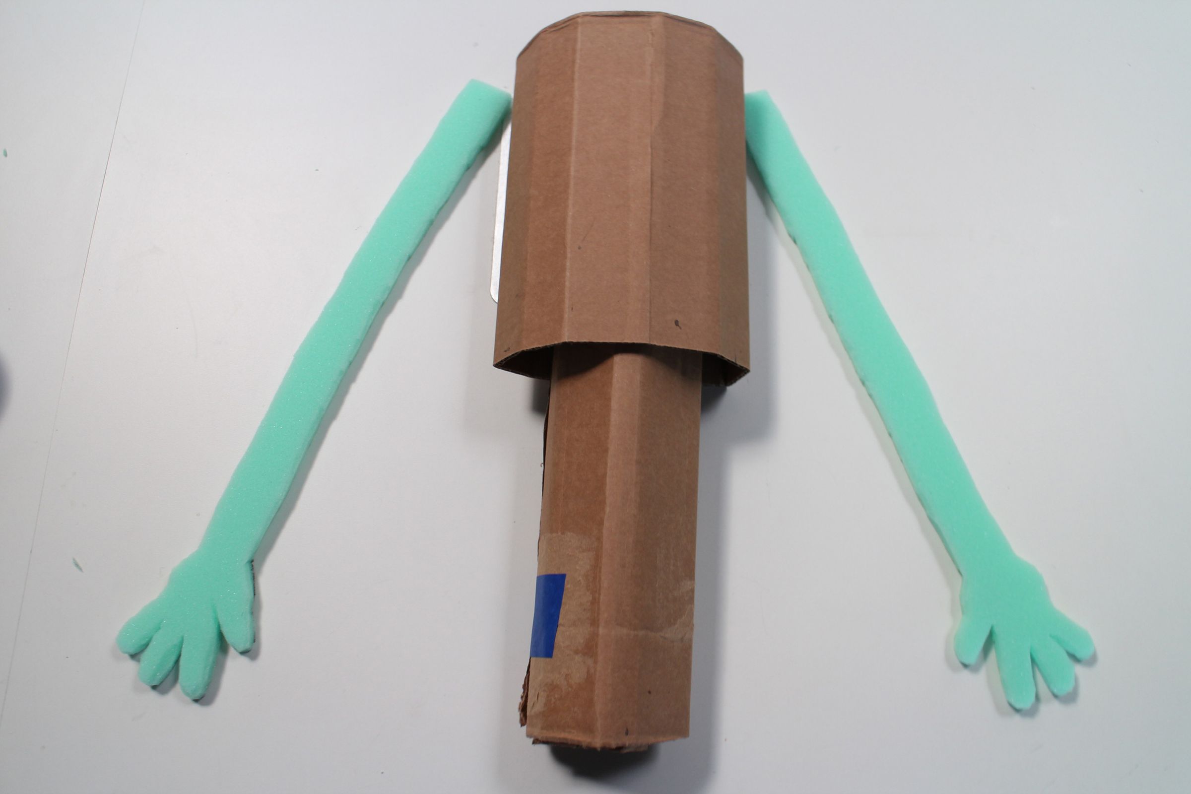 DIY Muppet Puppet : 8 Steps (with Pictures) - Instructables