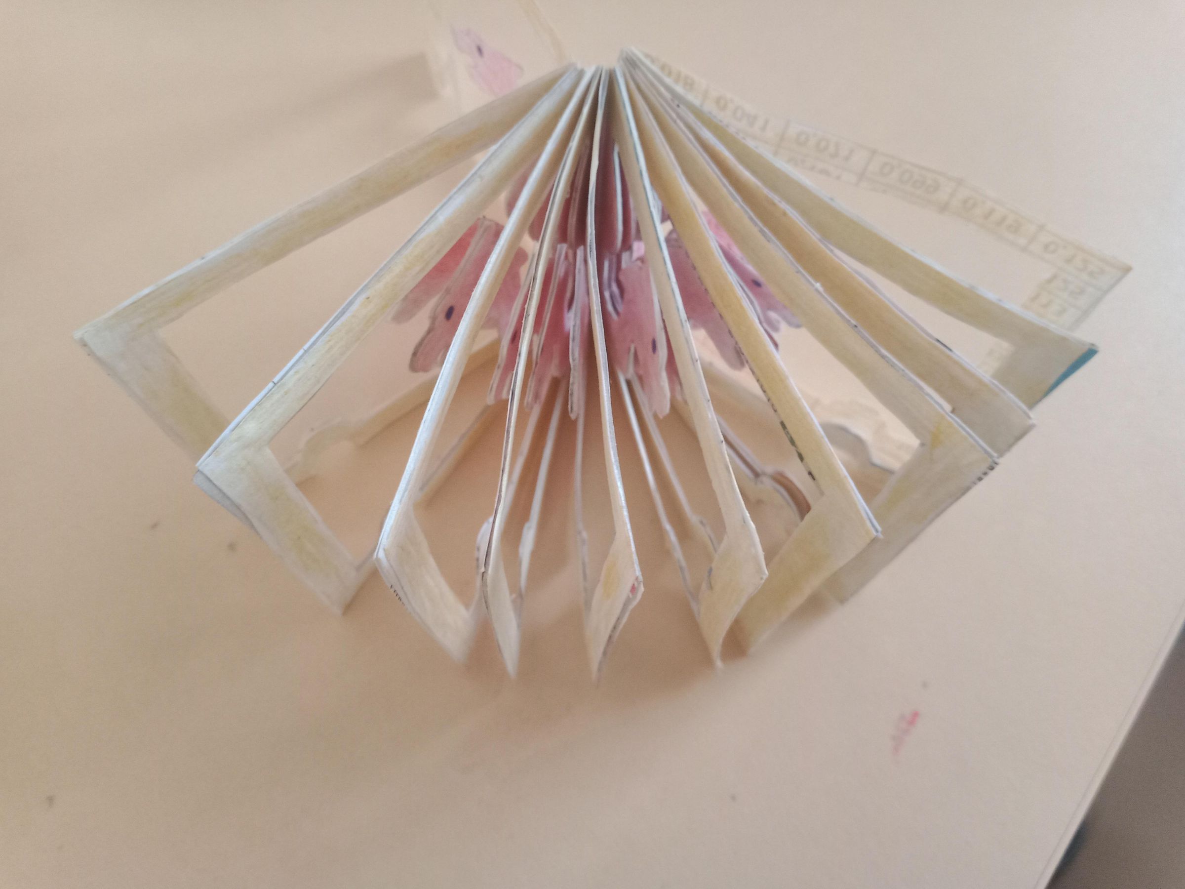 Make a 360° Book. (DIY) : 11 Steps (with Pictures) - Instructables