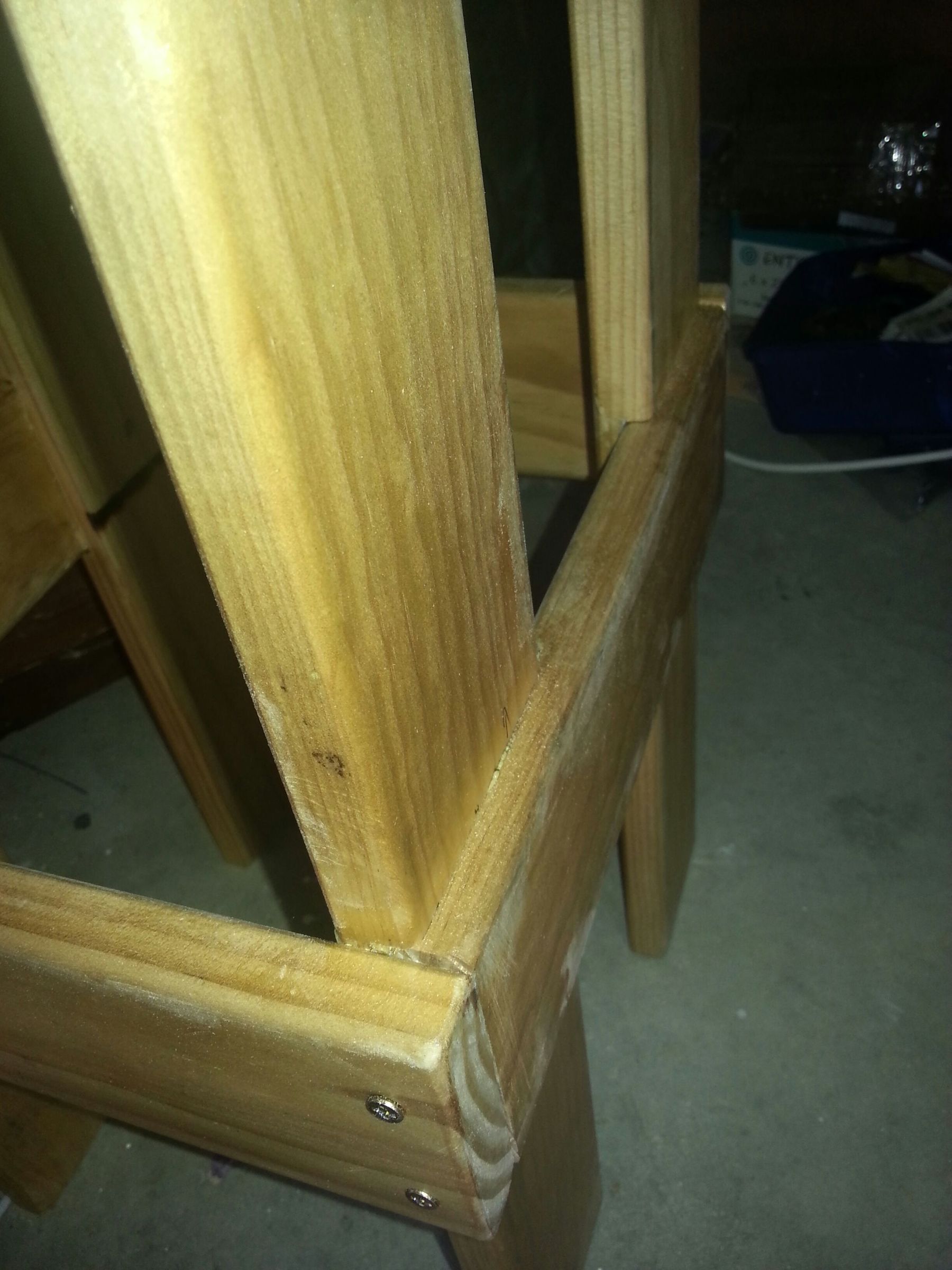 Bar Stool : 5 Steps - Instructables