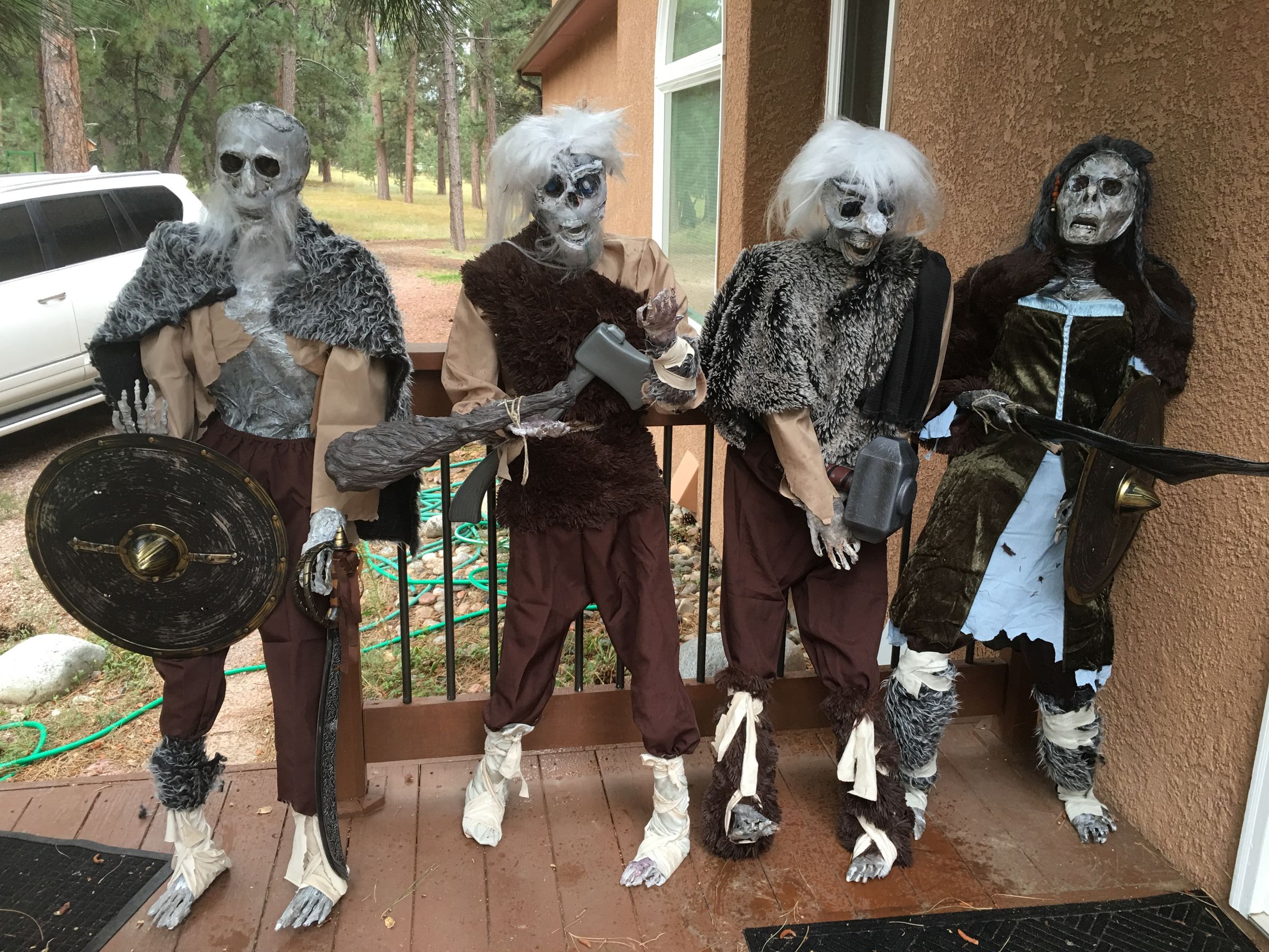 DIY White Walker Prop : 6 Steps (with Pictures) - Instructables