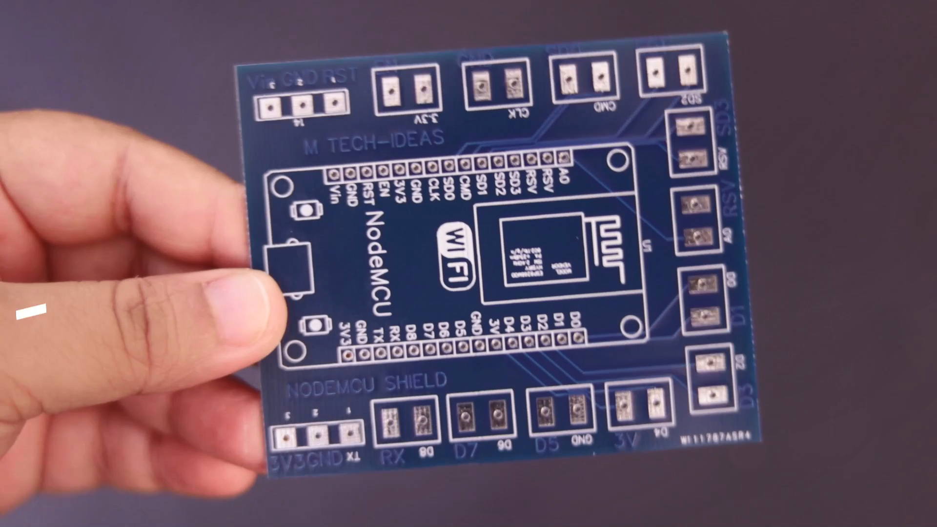 Wifi Controlled SUMO BOT : 8 Steps - Instructables