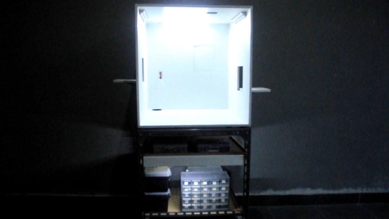 Multifunction Box Automation : 9 Steps (with Pictures) - Instructables